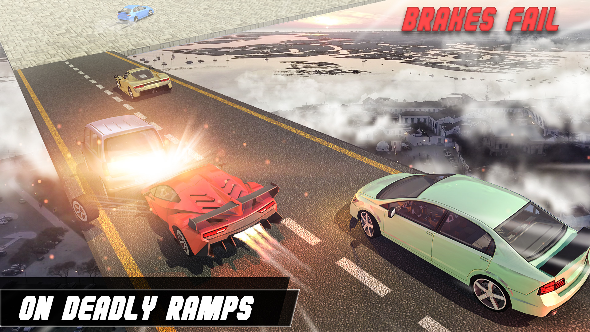 Breaky Stunt Car Racing Simulator: Faily Car Games - App on Amazon Appstore