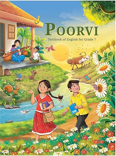 773 Poorvi, Textbook for English, Grade 7 (Edition First Edition ...