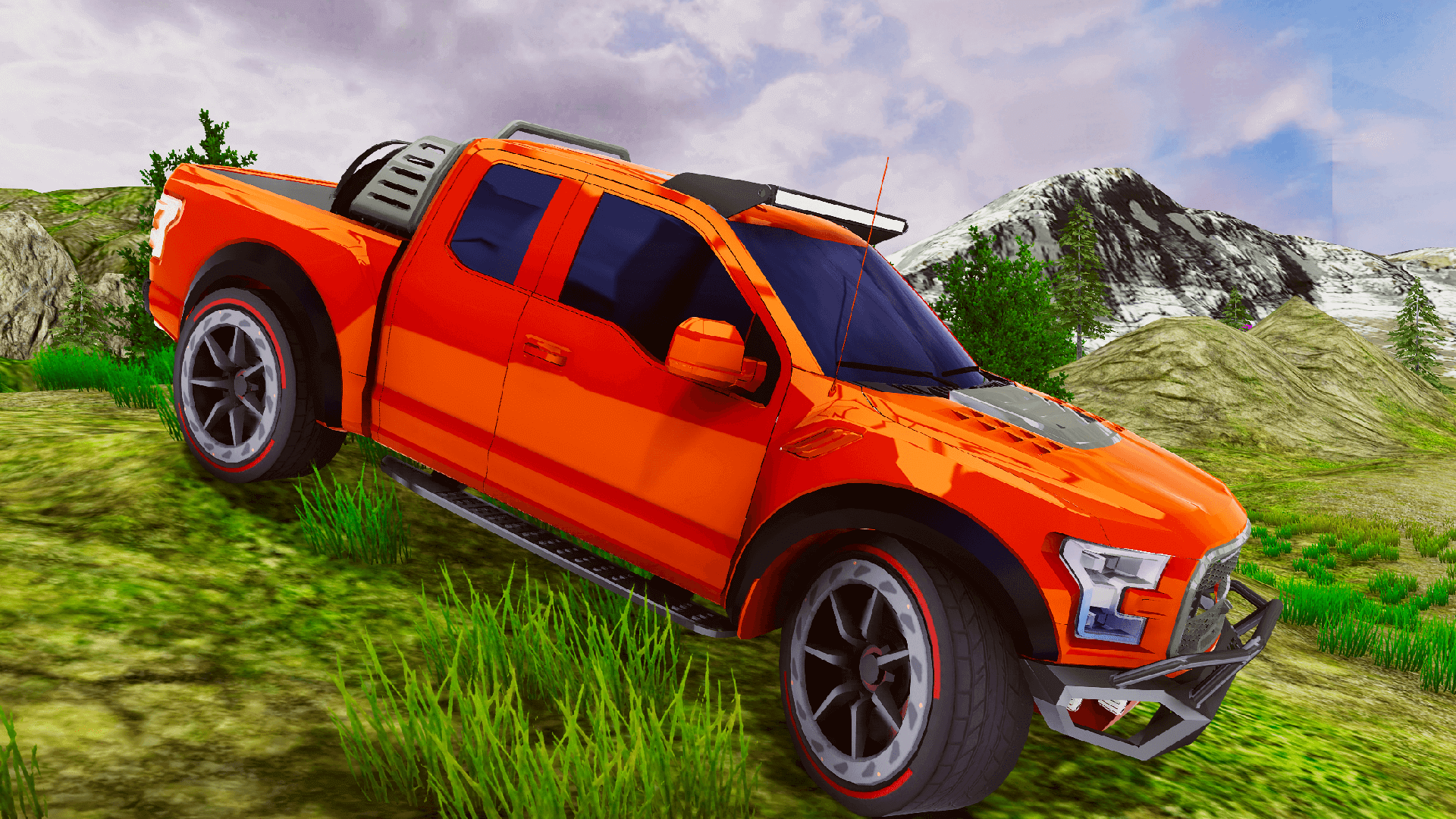 Ultimate USA Offroad 4x4 Truck Driving Adventure - App on Amazon Appstore