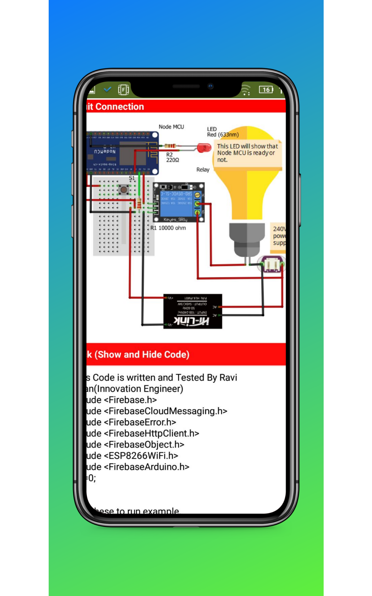 Wifi_Controlled Switch - App on Amazon Appstore