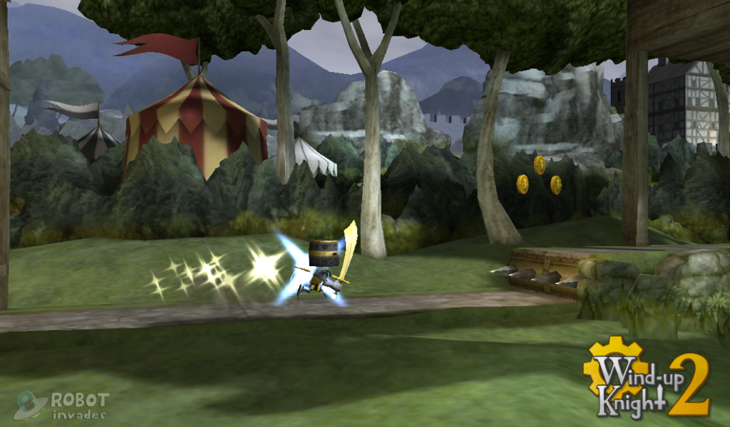 Wind-up Knight 2 - App on Amazon Appstore
