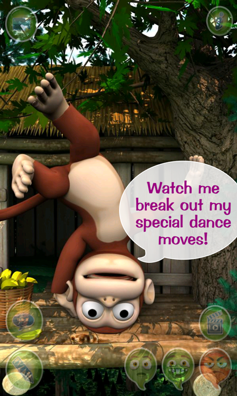 My Talky Mack: The Talking Monkey - Text, Talk And Play With A Funny ...