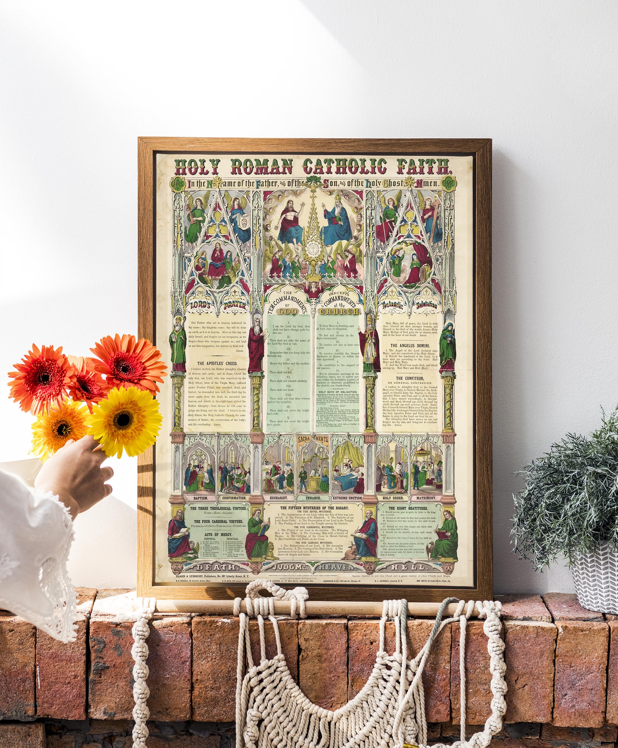 Religious Home Decor Catalogs Religious Home Decor | Christian Home
