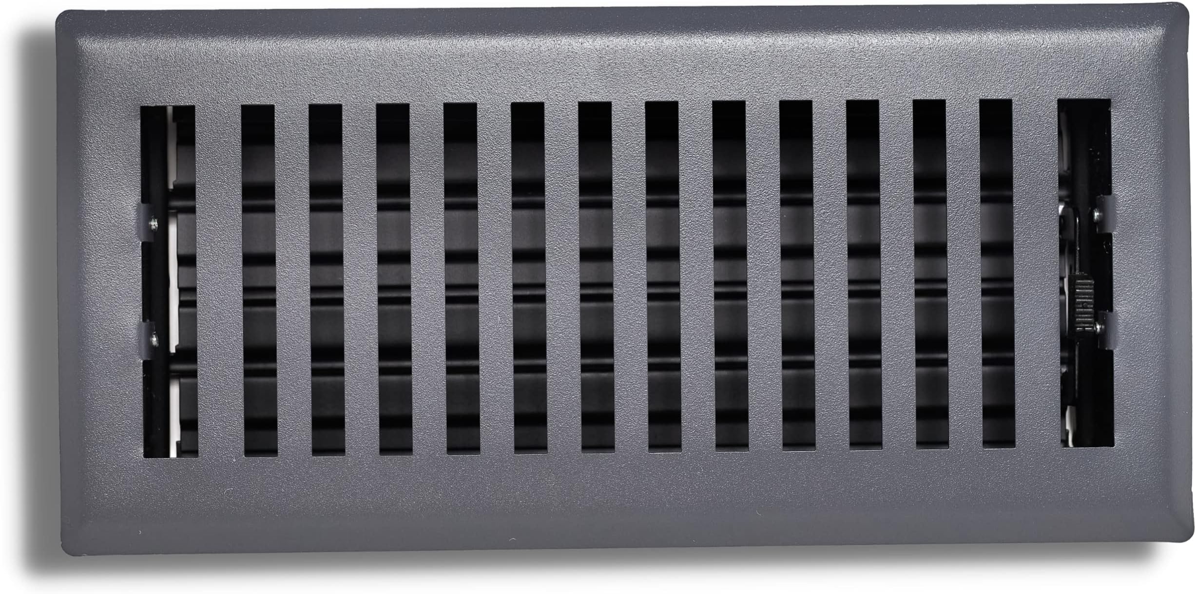 4" x 12" Floor Vents Premium Floor Register, All Steel Heavy Duty ...