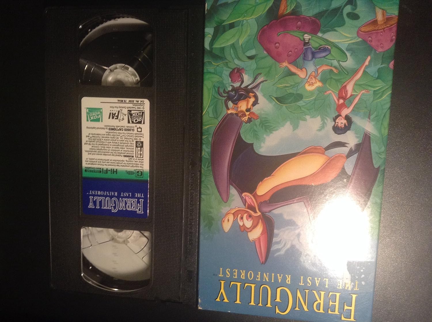 Ferngully : Amazon.ca: Movies & TV Shows