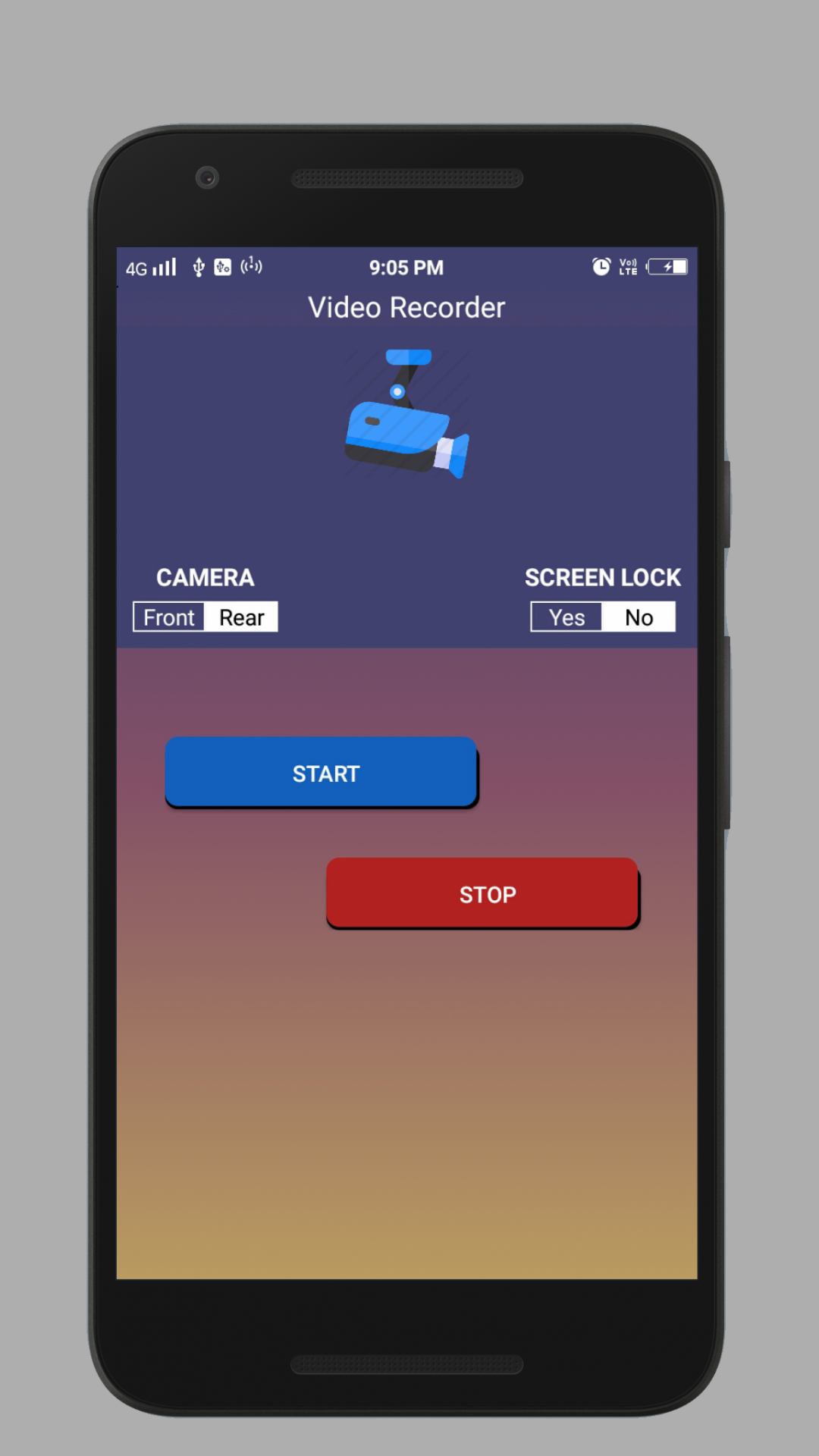CCTV Video Recorder - App on Amazon Appstore
