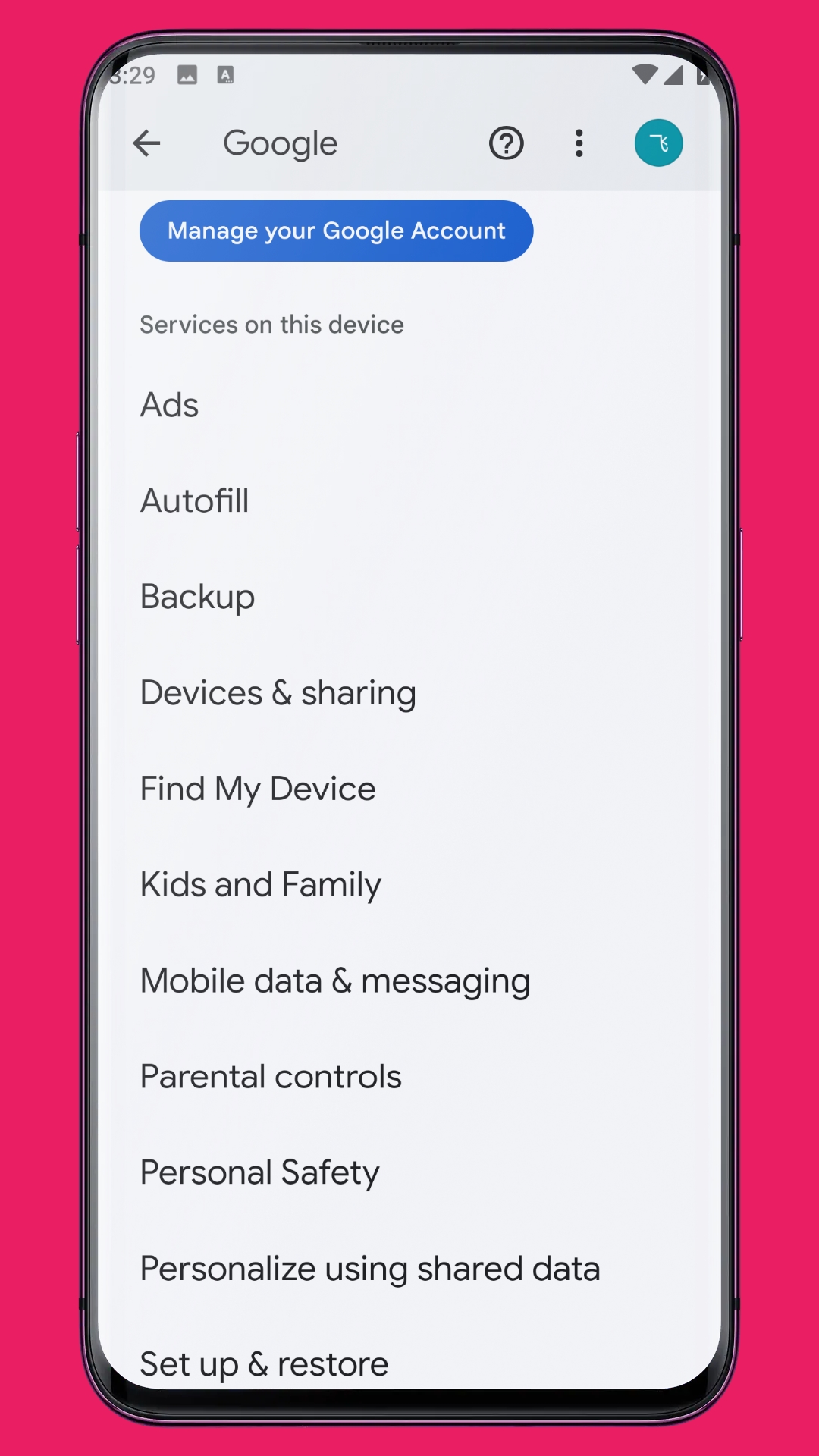 Android Hidden Settings - App on Amazon Appstore