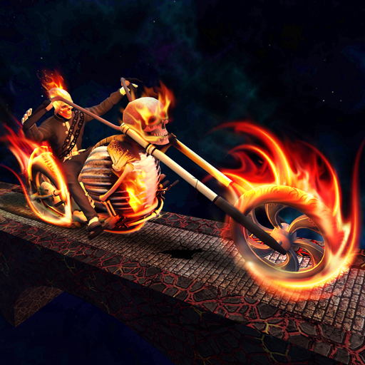 Moto Ghost Bike Rider Game 3D - App on Amazon Appstore