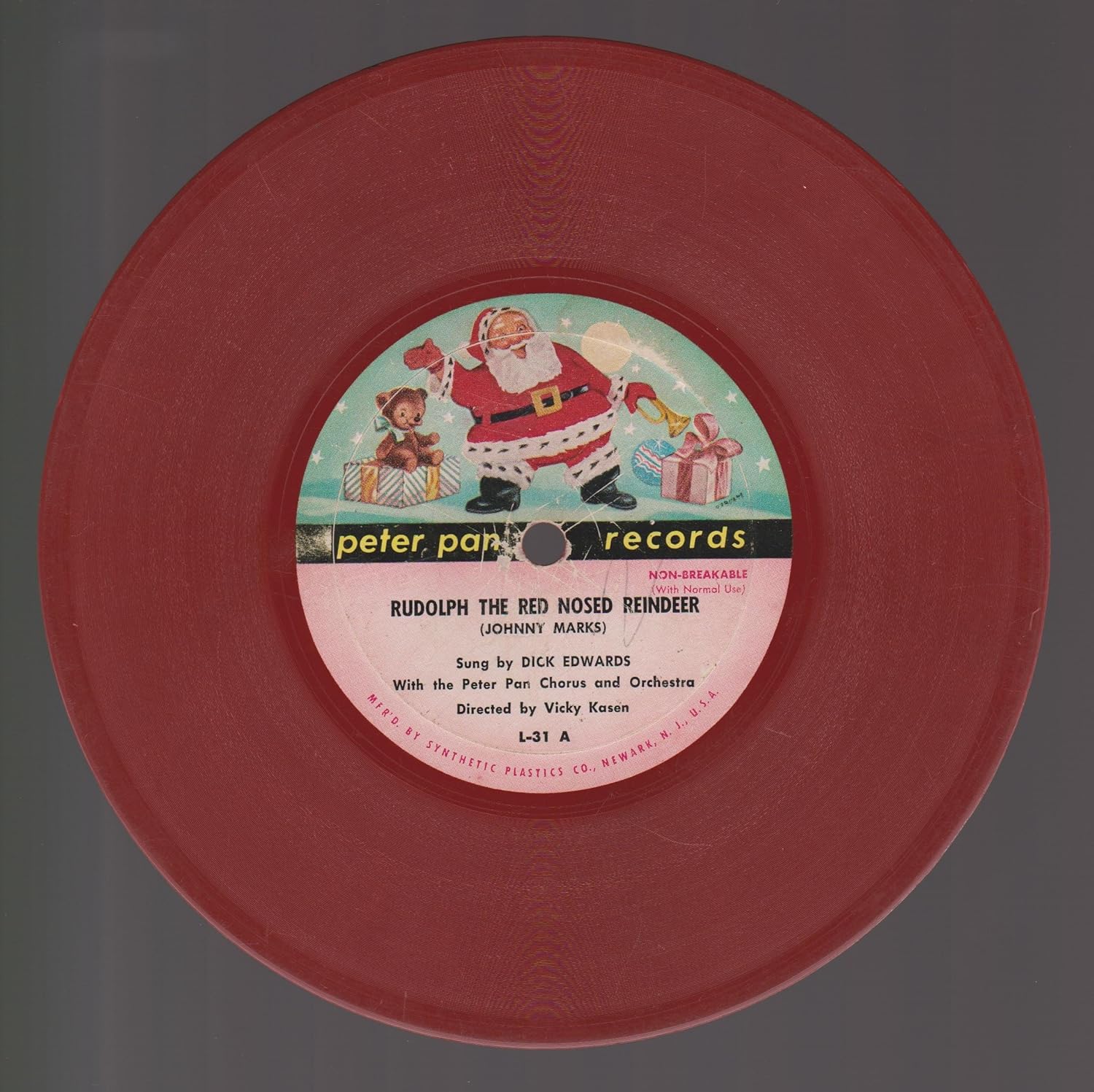Directed by Vicky Kasen, Peter Pan Chorus and Orchestra The Caroleers ...