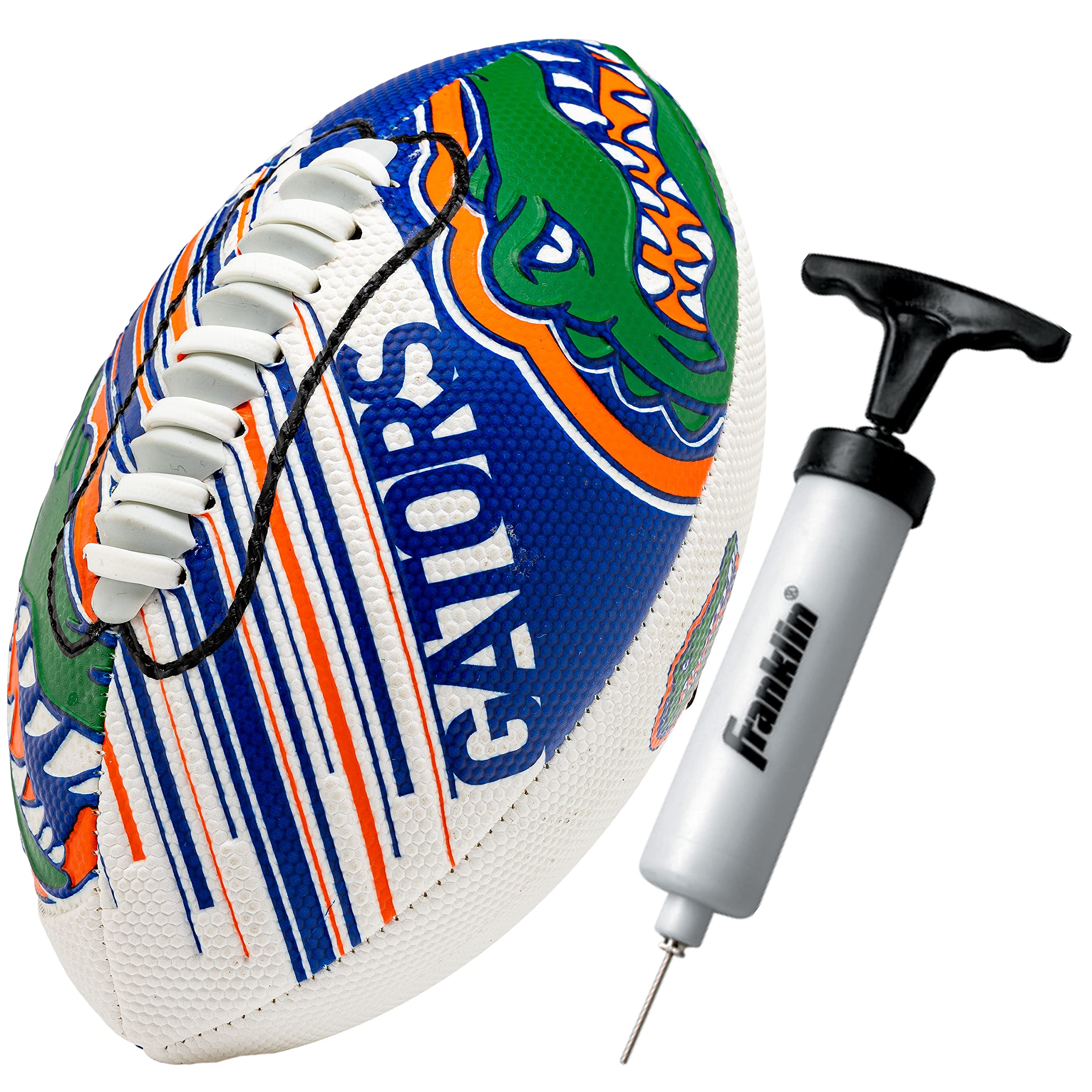 Snapklik.com : Florida Gators Foam Football - Youth Mini Football For ...