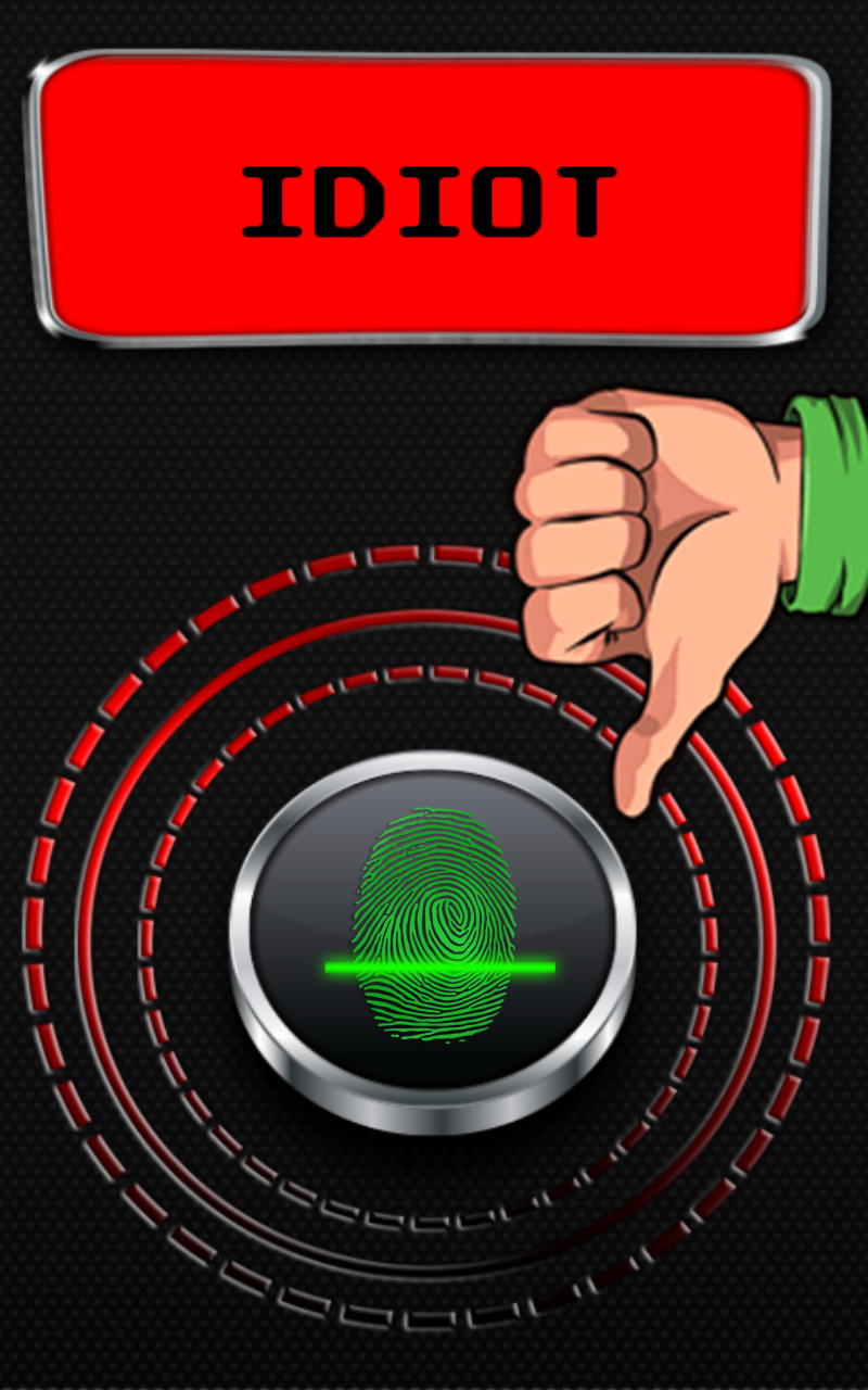 Scanner - Lie Detector - App on Amazon Appstore