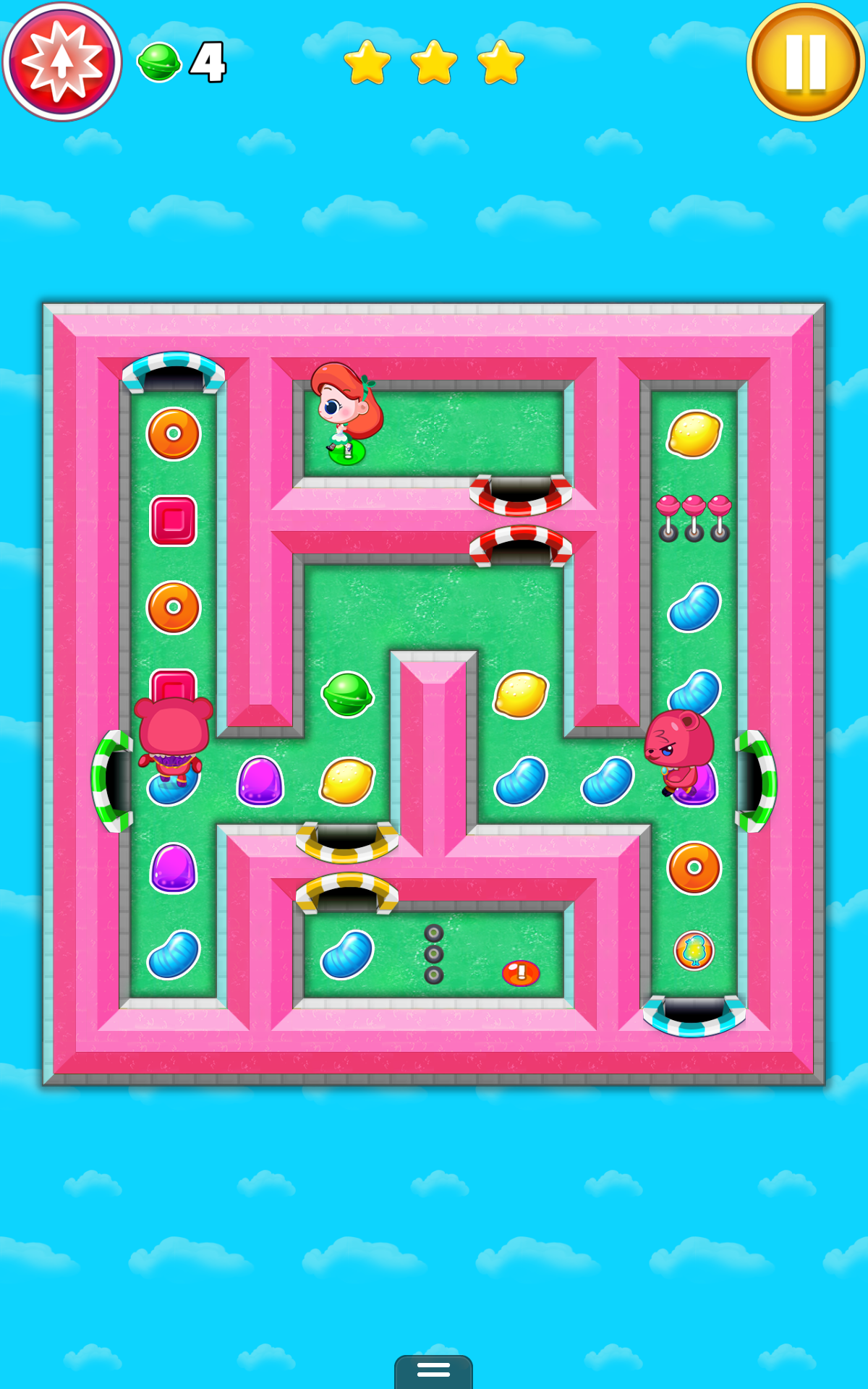 Amazing Candy Adventure - App on Amazon Appstore