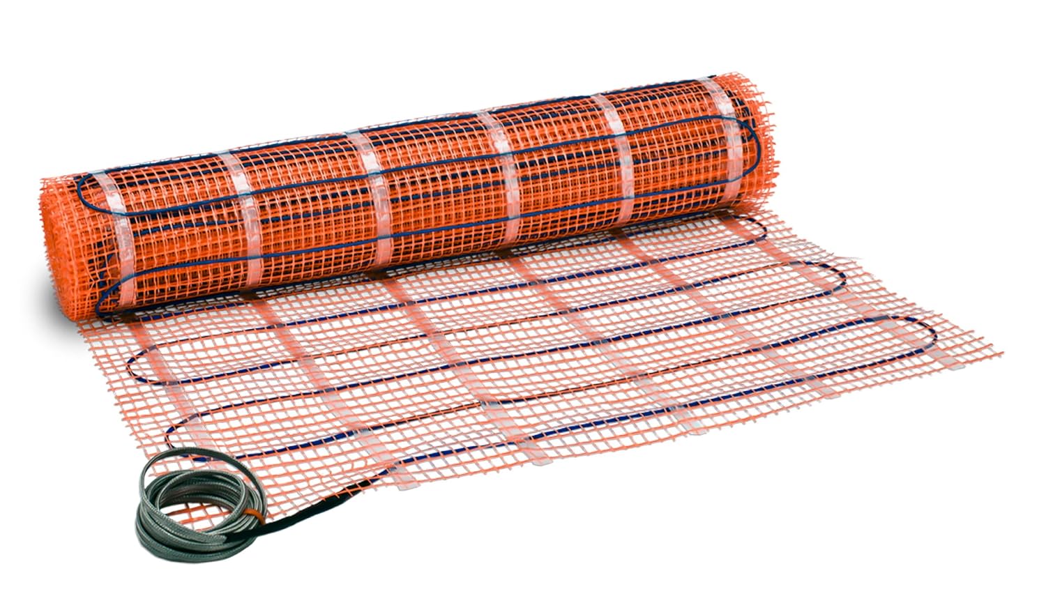 HeatWeave 12003230HW 120-Volt Floor Warming Mat with 32-Feet by 30-Inch ...