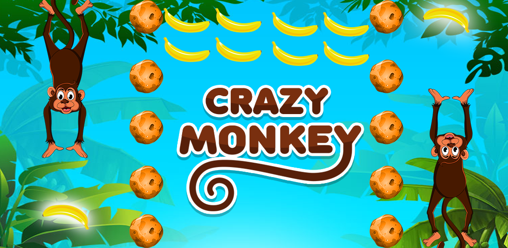 Crazy Monkey Free Banana Feed Game:Amazon.com:Appstore for Android