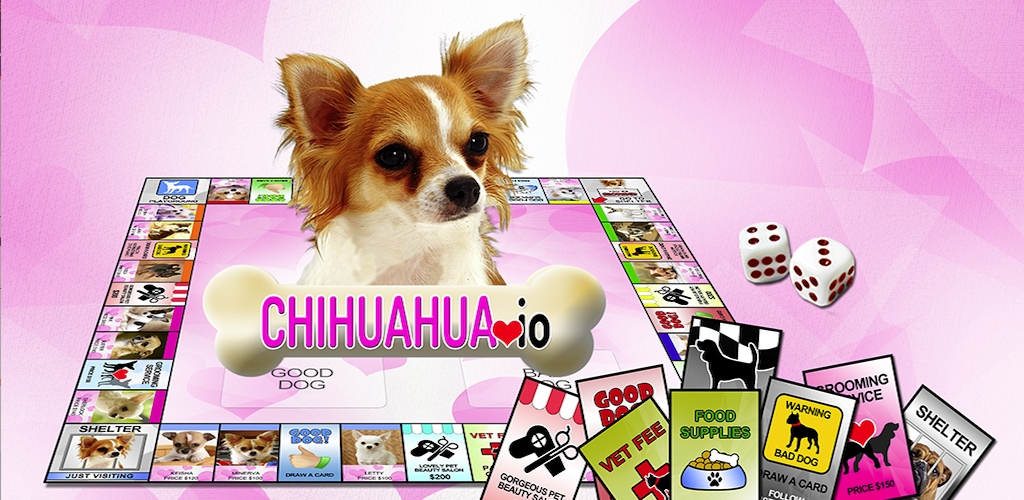 Chihuahua io (Opoly-style board game) - App on Amazon Appstore