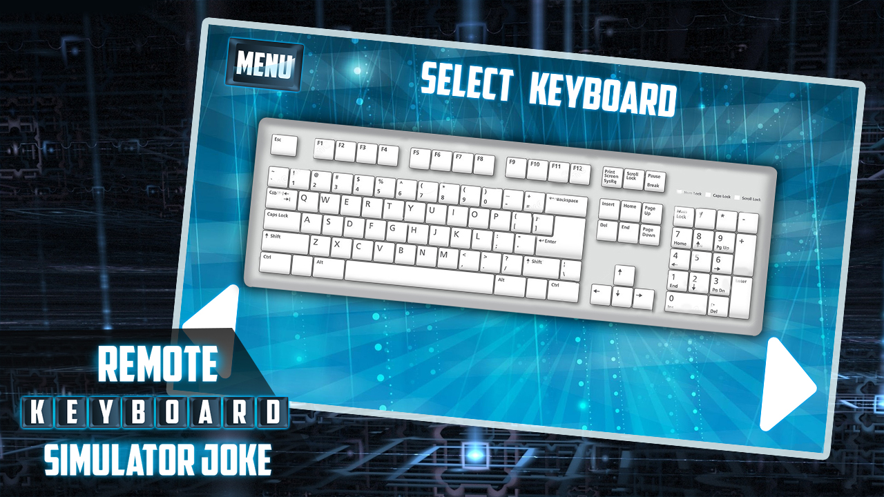 Remote Keyboard Simulator Joke - App on Amazon Appstore
