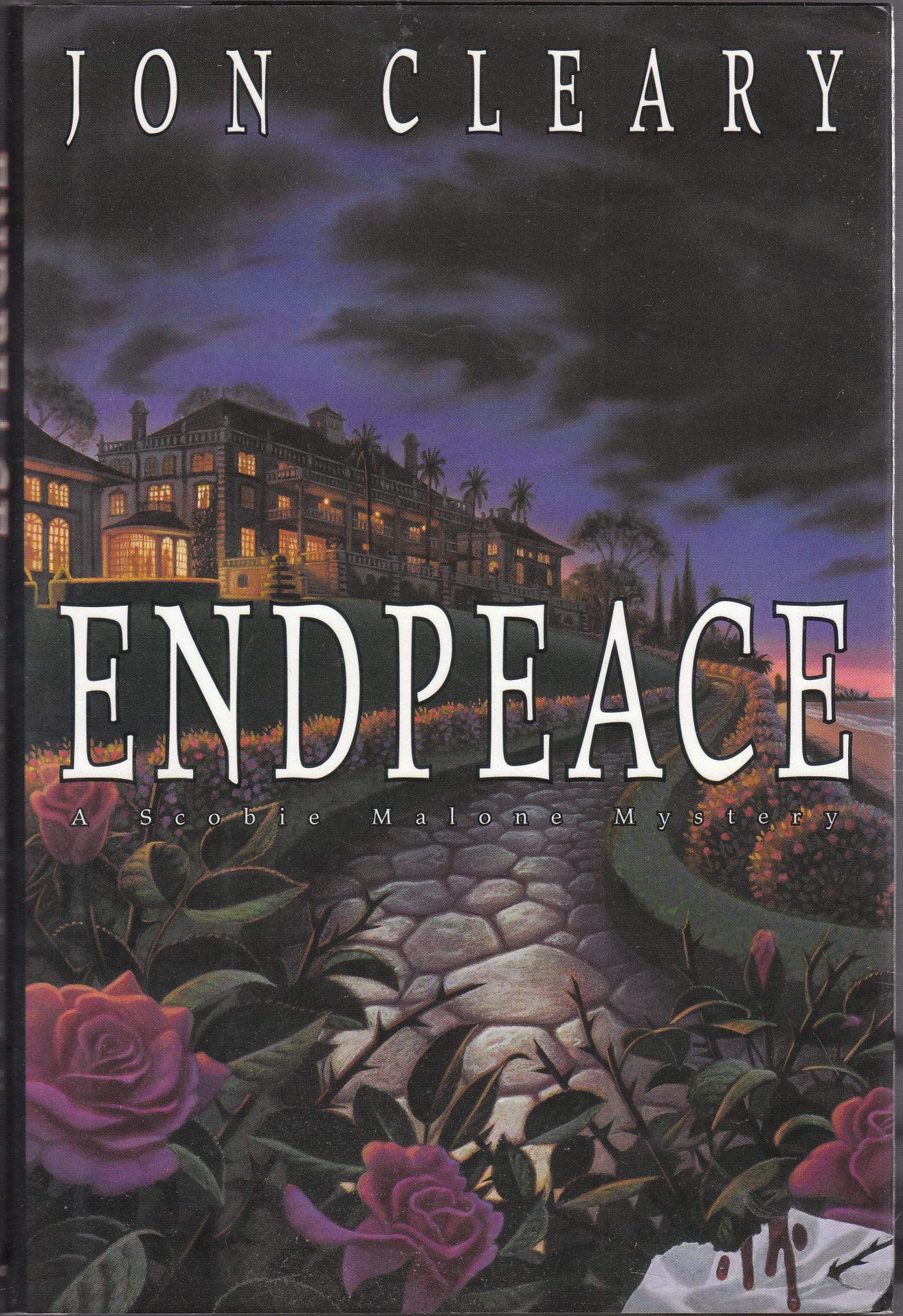 Endpeace: A Scobie Malone Mystery: Cleary, Jon: 9780688147105: Amazon ...