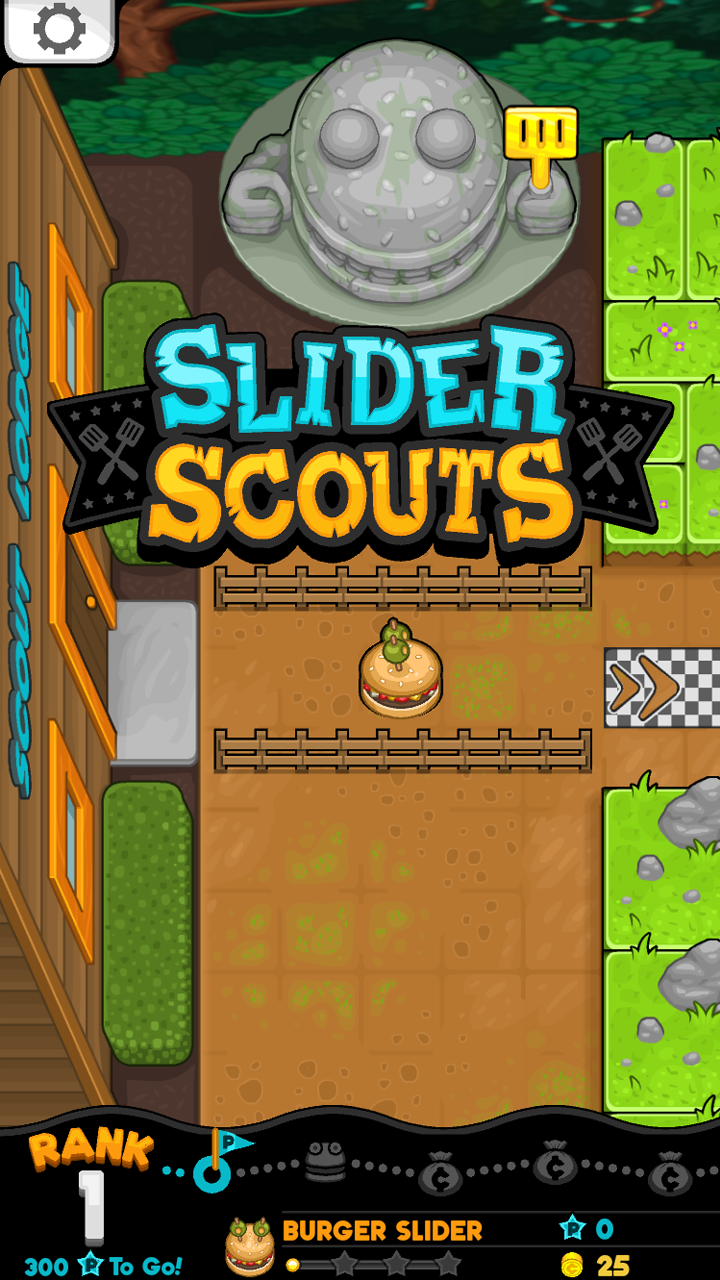 Slider Scouts - App on Amazon Appstore