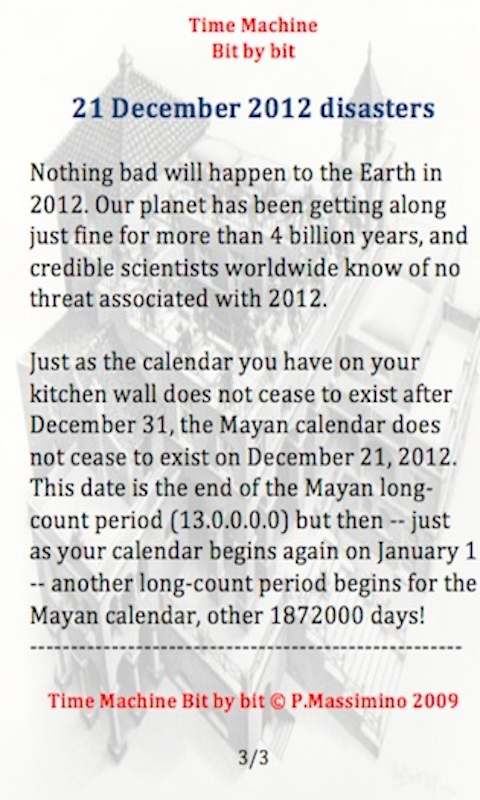 TimeMachine:Amazon.com:Appstore for Android