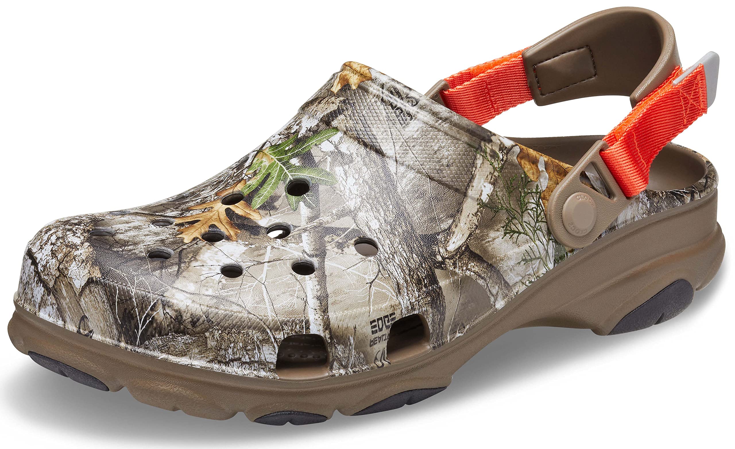 Snapklik.com : Crocs Unisex-Adult Classic All Terrain Camo Clogs