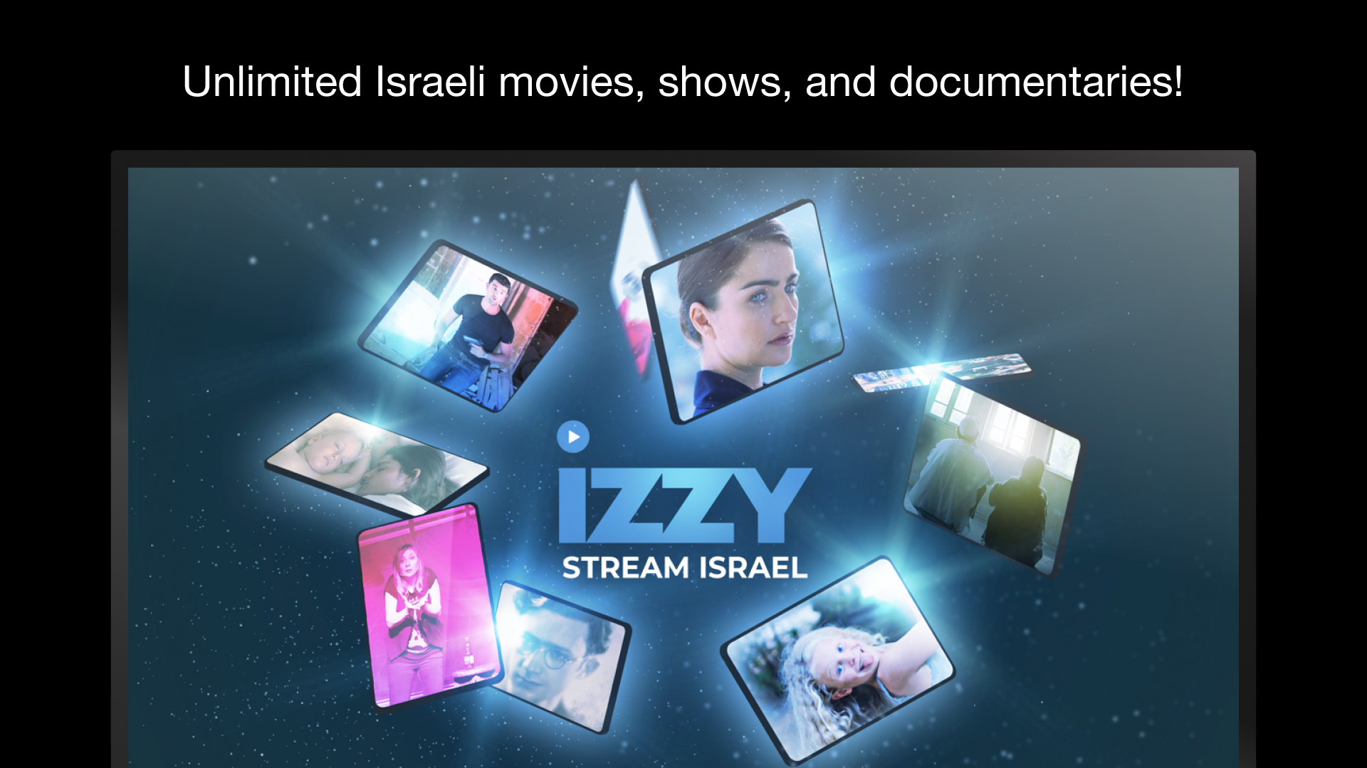 IZZY - Stream Israel - App on Amazon Appstore