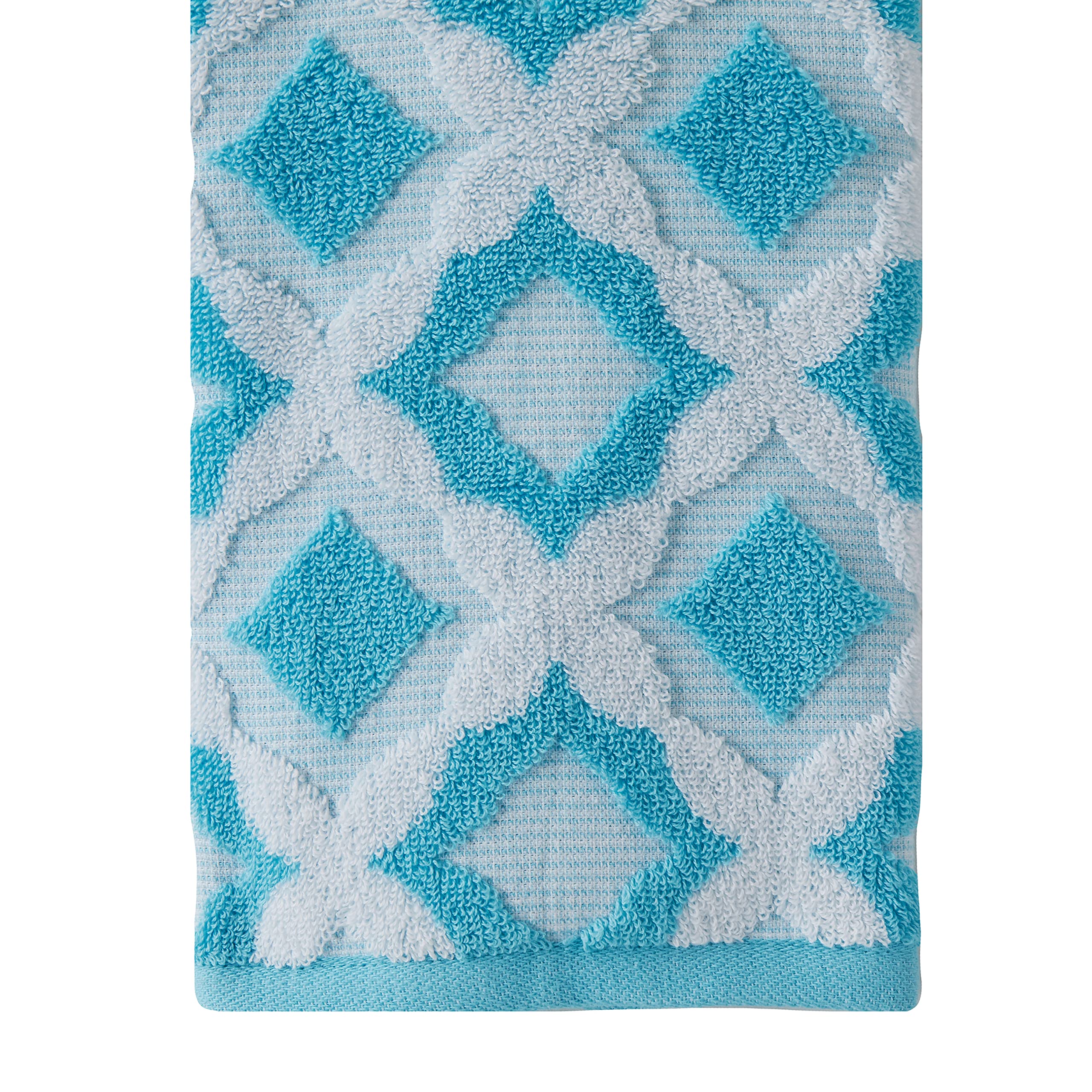 Snapklik.com : SKL Home Southern Medallion Hand Towel