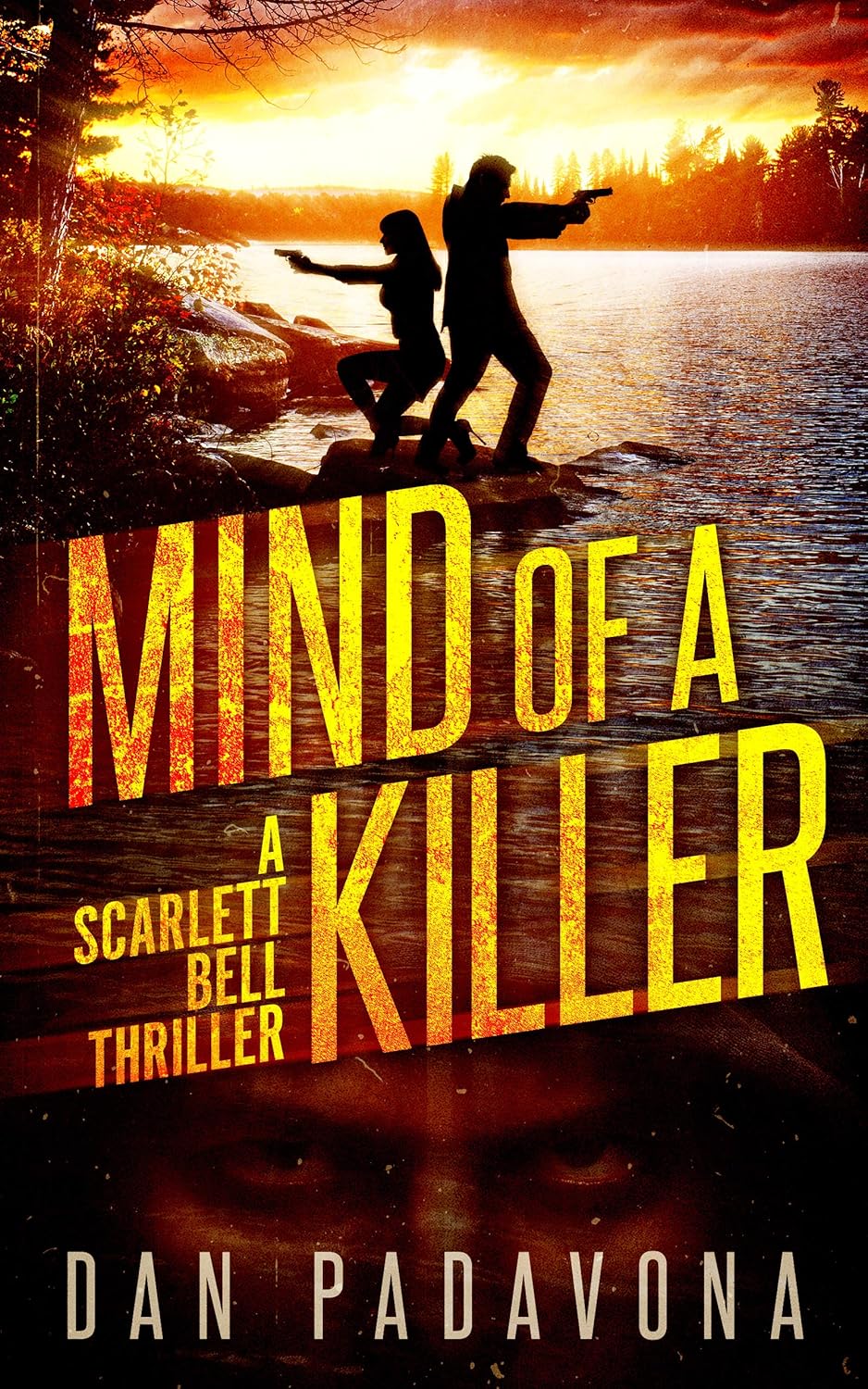 Mind of a Killer: A Gripping Serial Killer Thriller (A Scarlett Bell ...