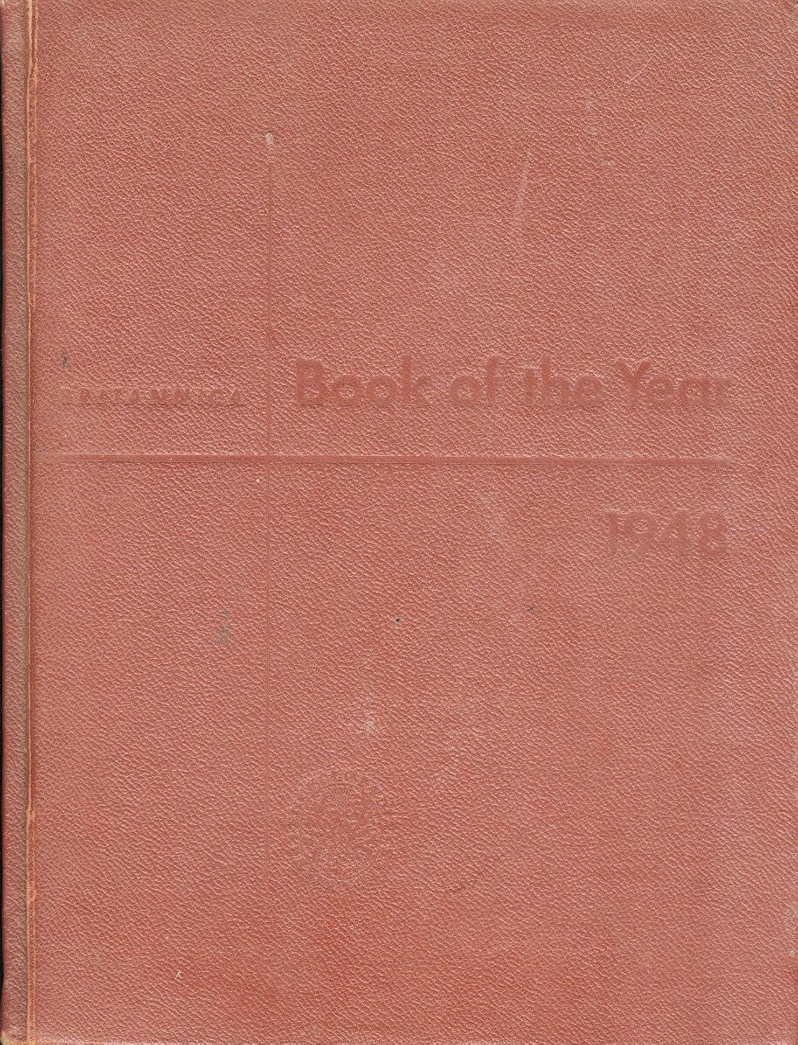 Amazon.com: Britannica Book Of The Year 1948: Walter Yust: Everything Else