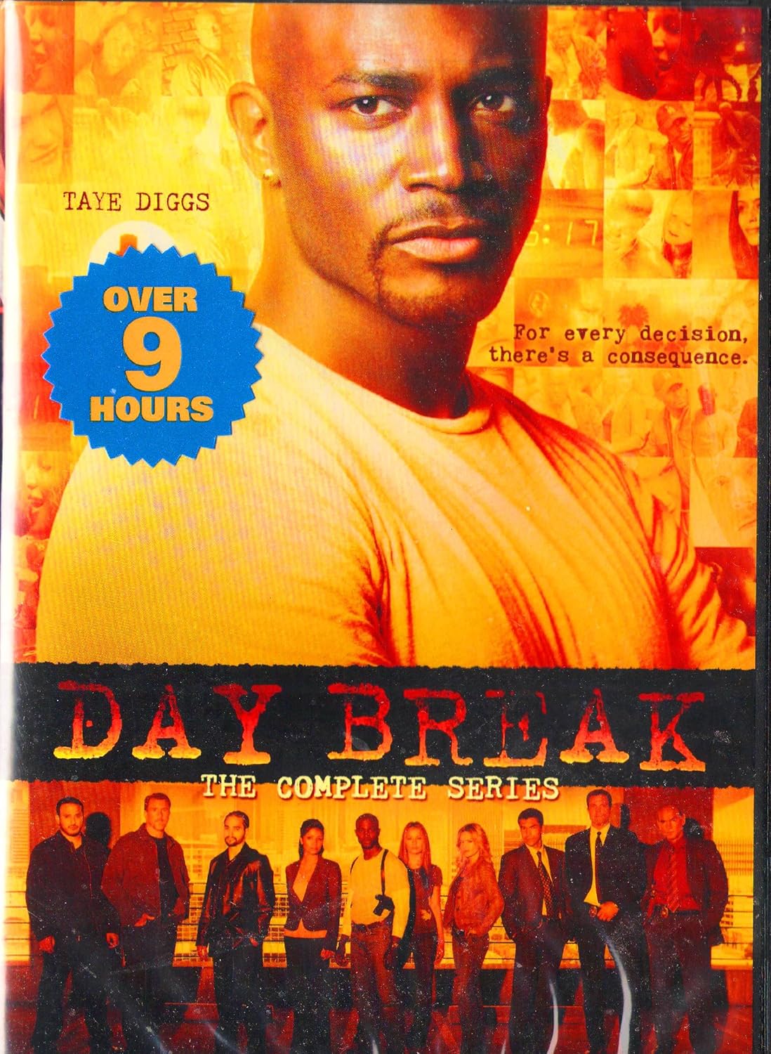 Amazon.com: Day Break : The Complete Uncut Series : Over 9 Hours ...