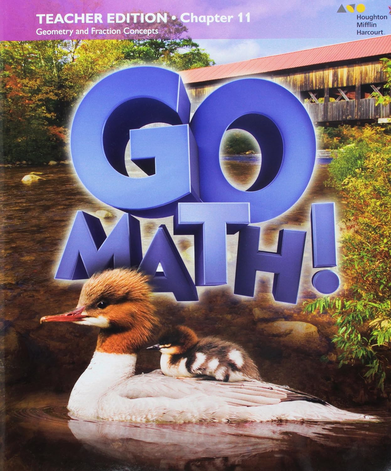 Go Math! 2015, Grade 2 + Planning Guide: Houghton Mifflin Harcourt ...