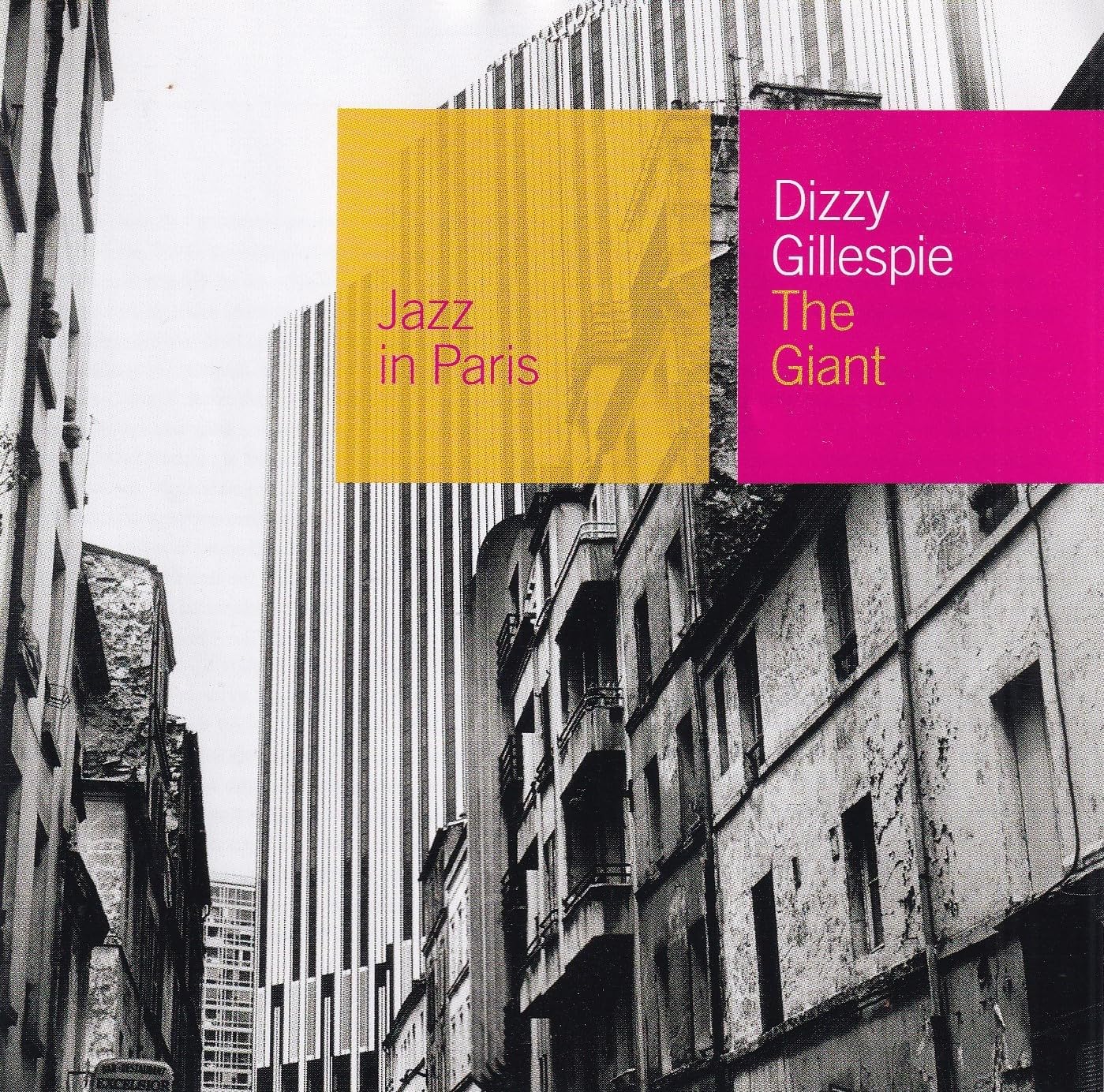 Amazon.com: Giant: 0602498434680: Dizzy Gillespie: Books