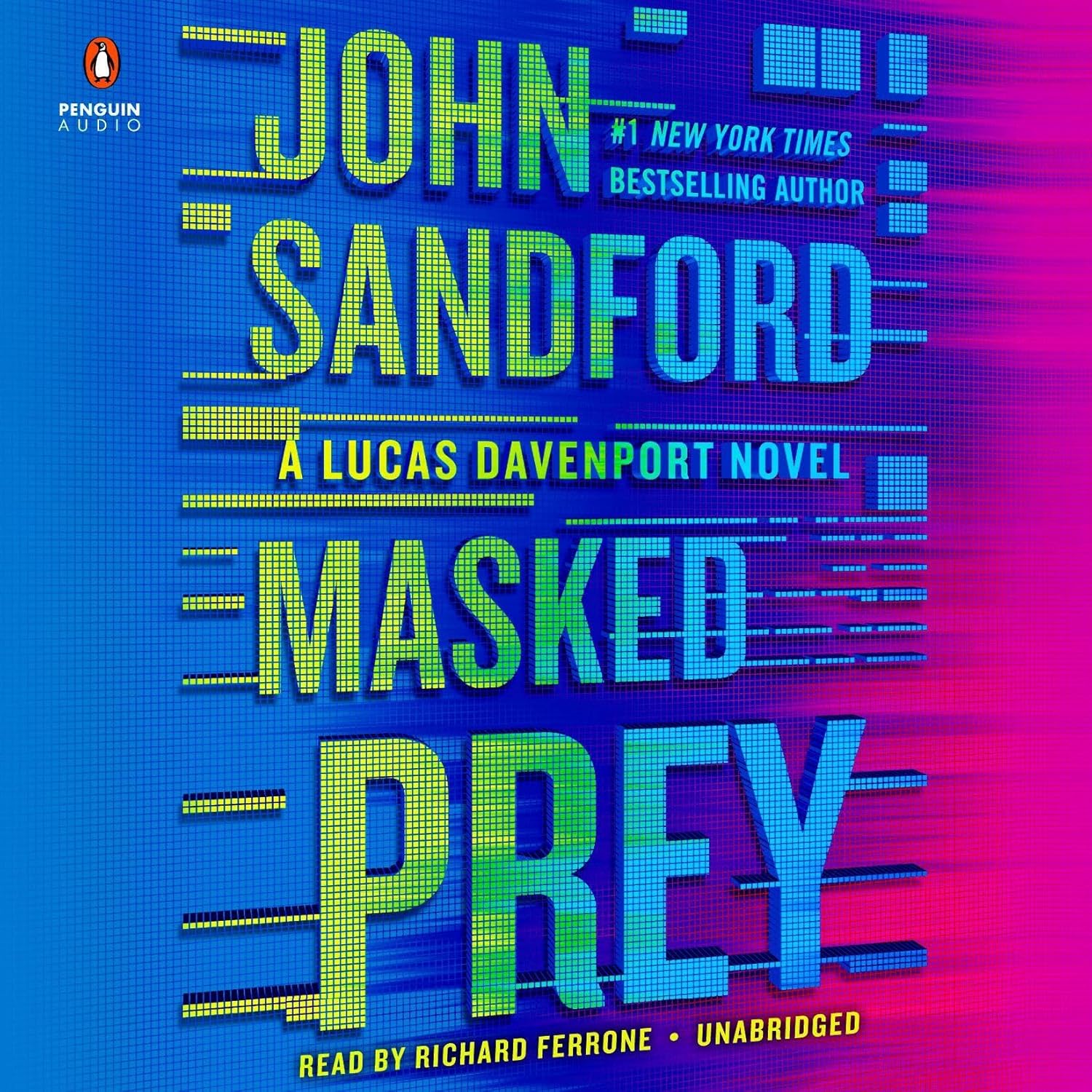 Amazon.com: Masked Prey: A Prey Novel, Book 30 (Audible Audio Edition ...