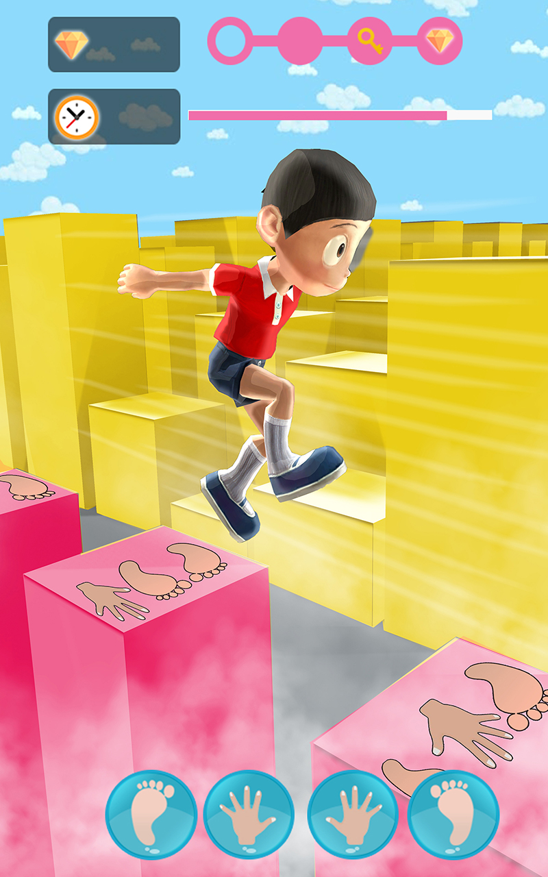 Tap to Tower Jump: Endless Runner Game - App on Amazon Appstore
