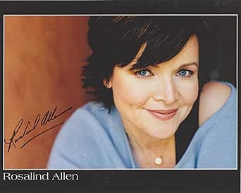 Rosalind Allen #3 Autographed Photo at Amazon's Entertainment ...