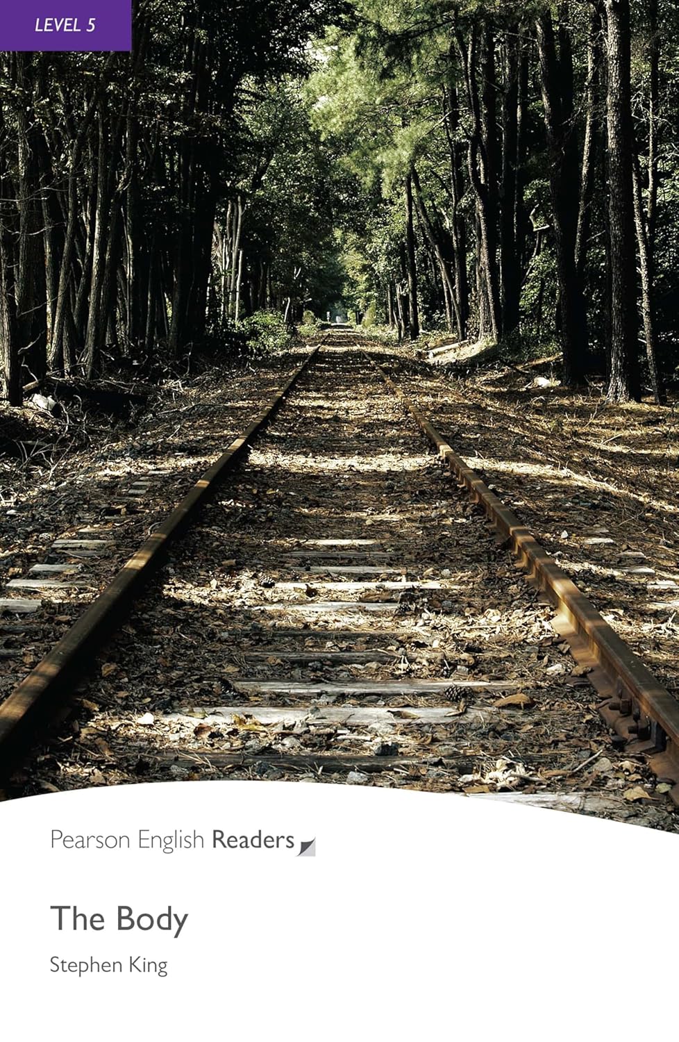 Amazon | Level 5: The Body (Pearson English Graded Readers) | King ...