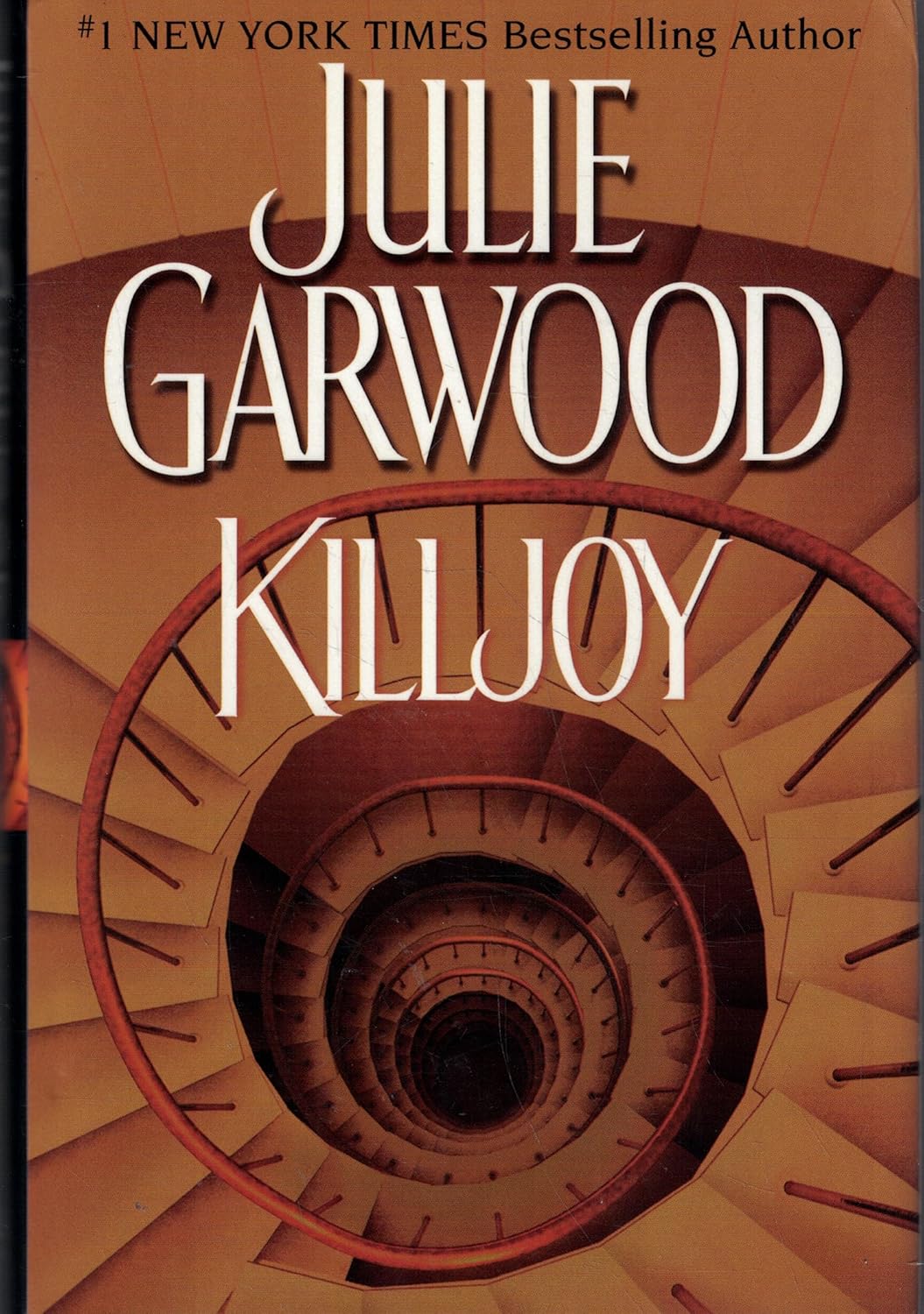 Killjoy: Garwood, Julie: 9780345453808: Amazon.com: Books