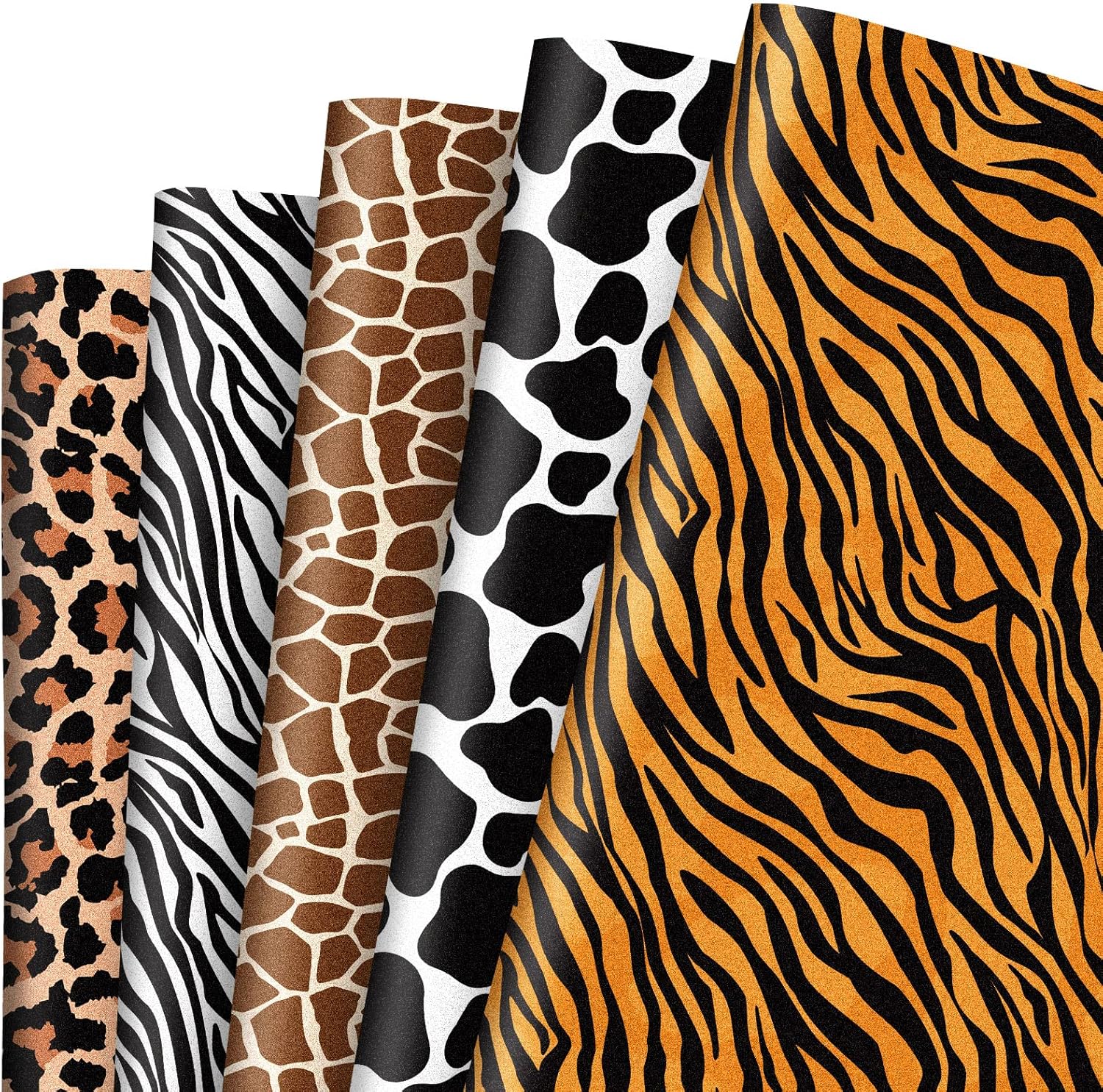 Animal Print Tissue Paper Sheets at Michelle Ma blog