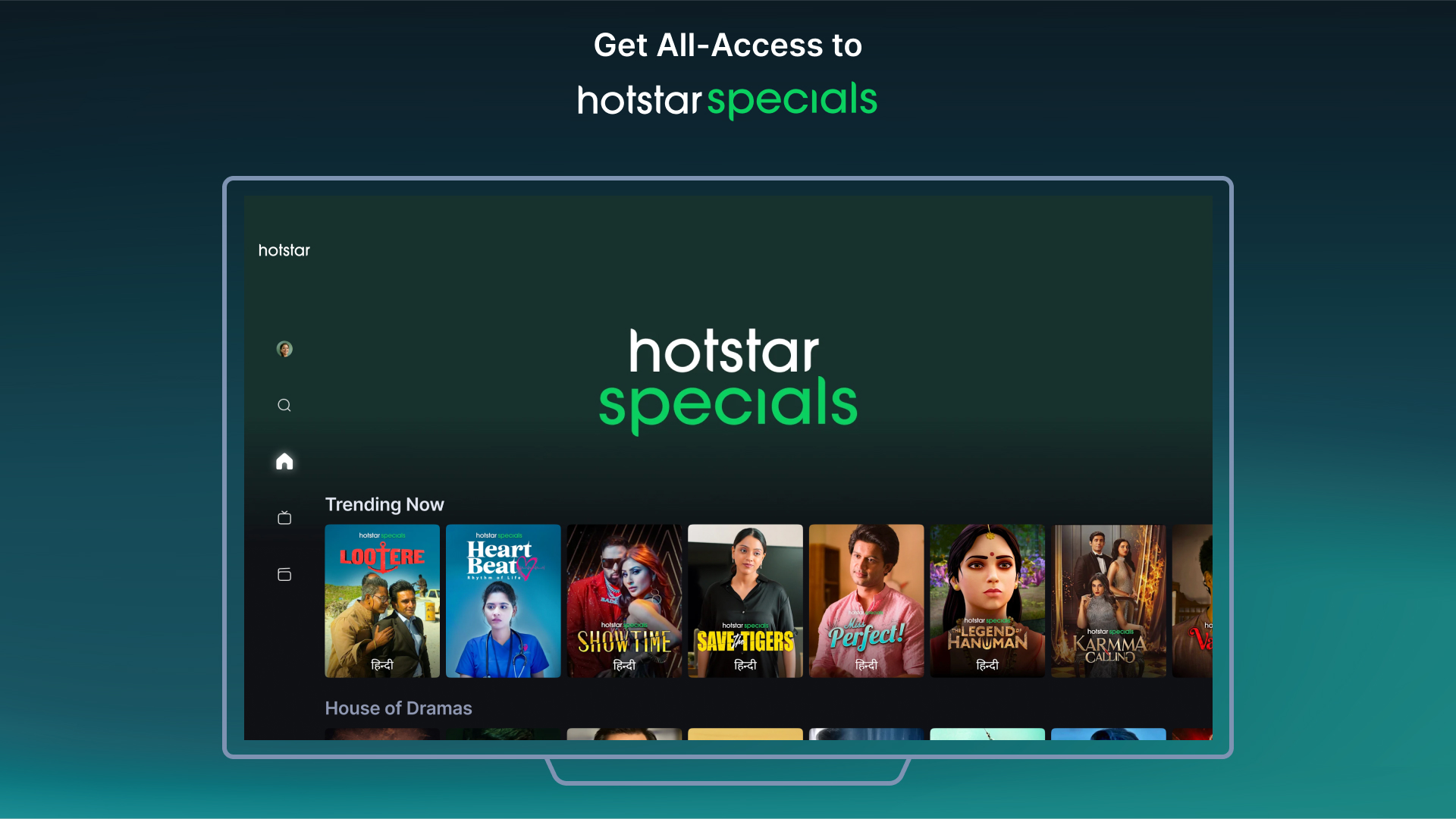 Hotstar - App on the Amazon Appstore