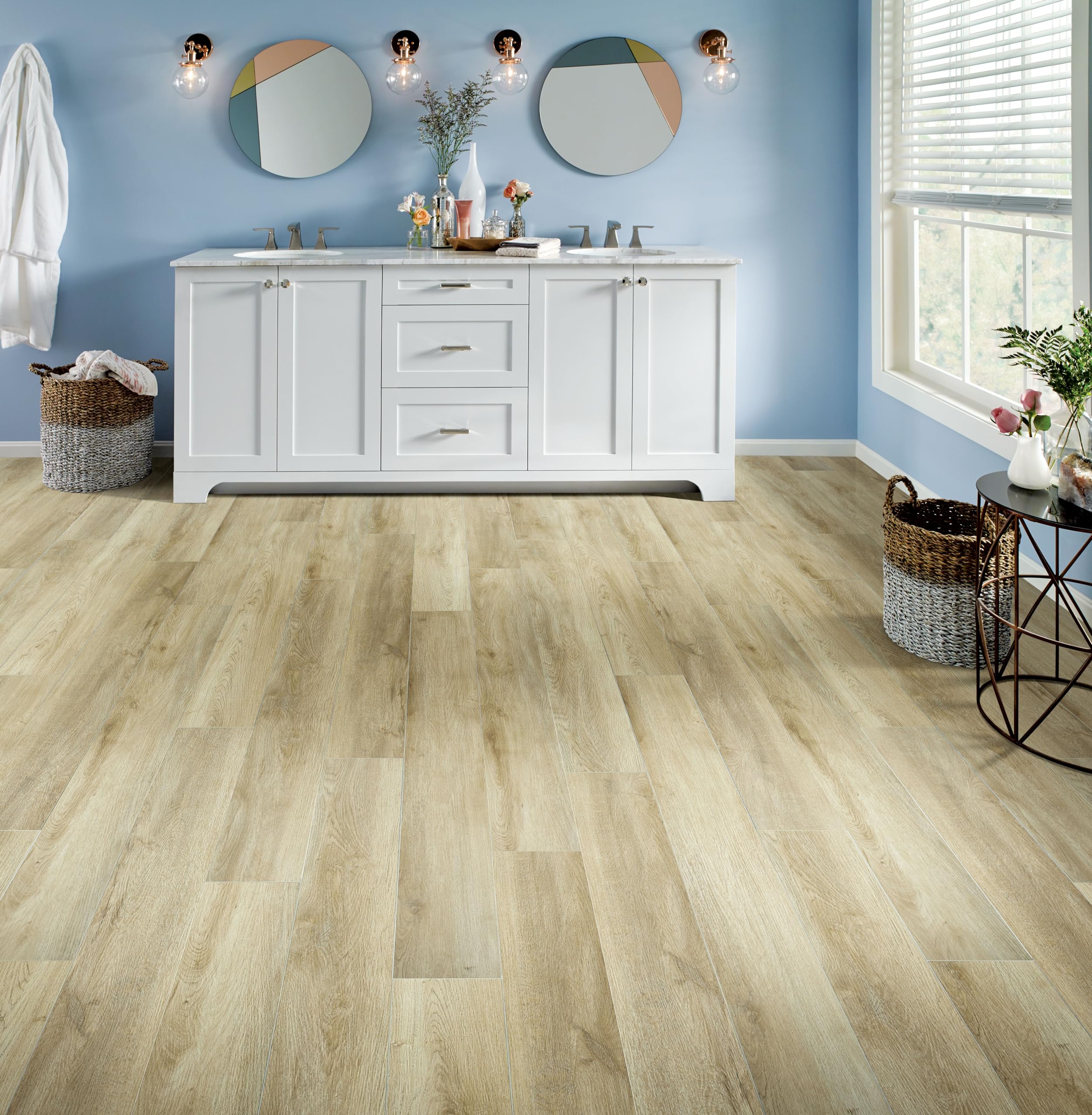 Armstrong Vinyl Flooring Product