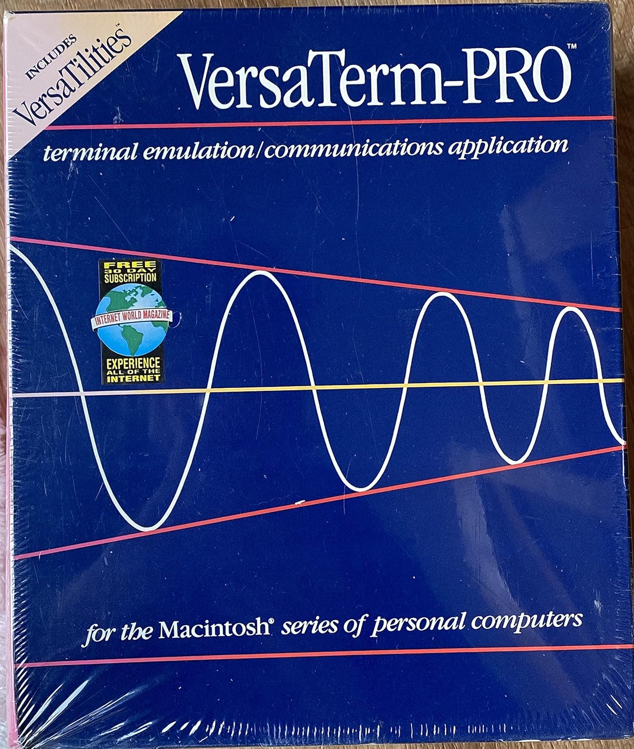 Amazon.com: VERSATERM PRO V5.0 SINGLE 1-DOC