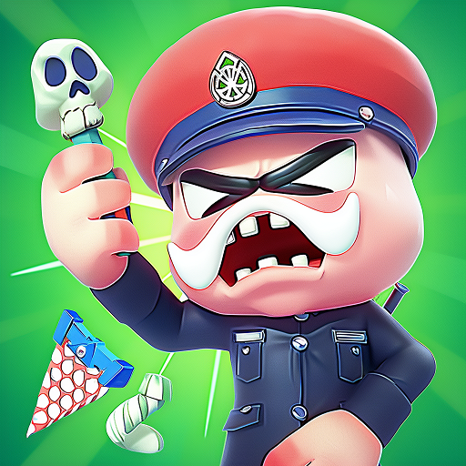 Police Smash 🚨: Slap and Punch Cops 👊 - Break Prison Jailbreak Rush 💥 ...