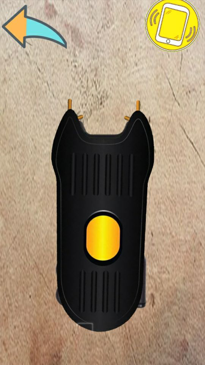 electric stun gun - prank app - App on Amazon Appstore