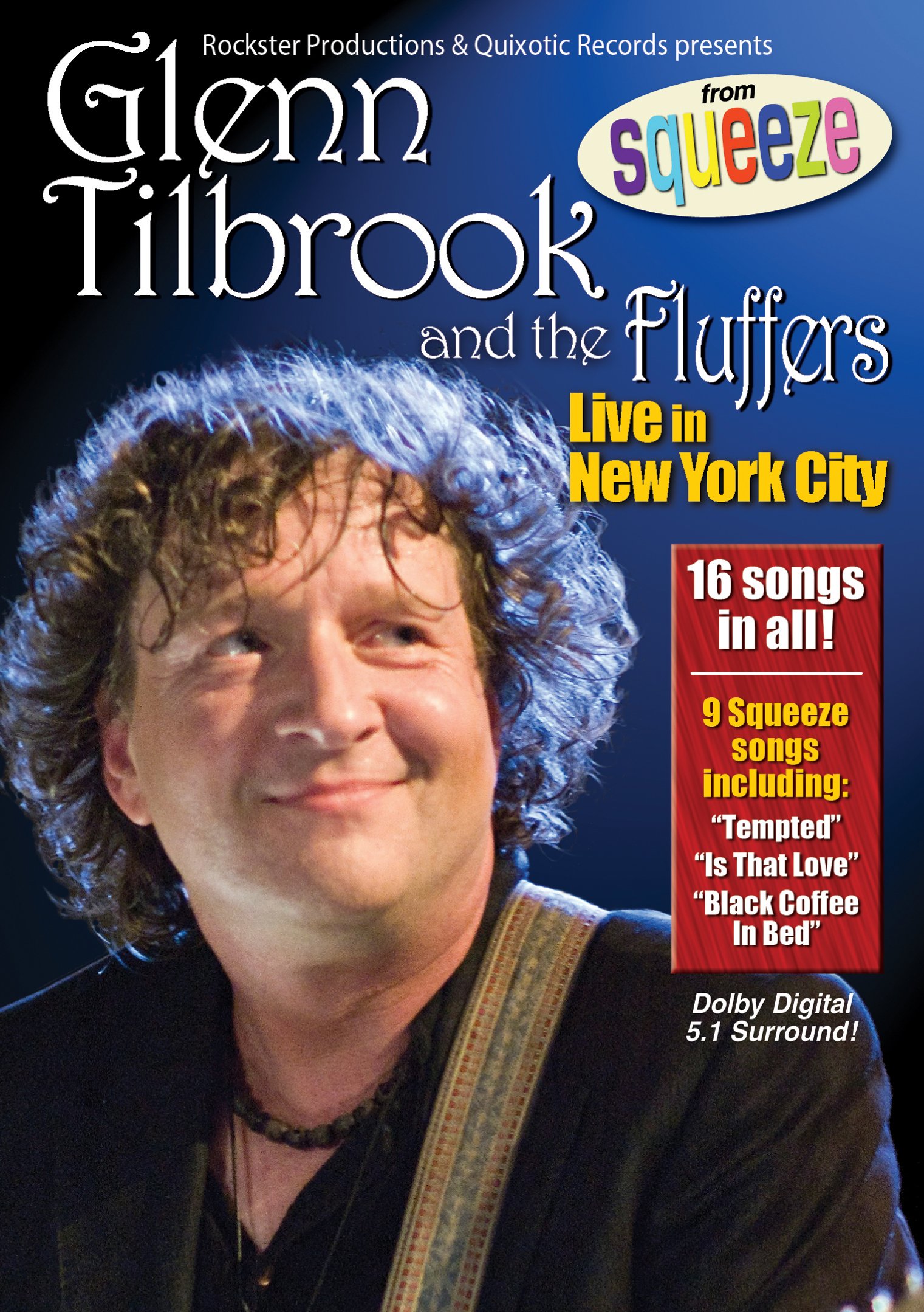 Glenn Tilbrook Wedding