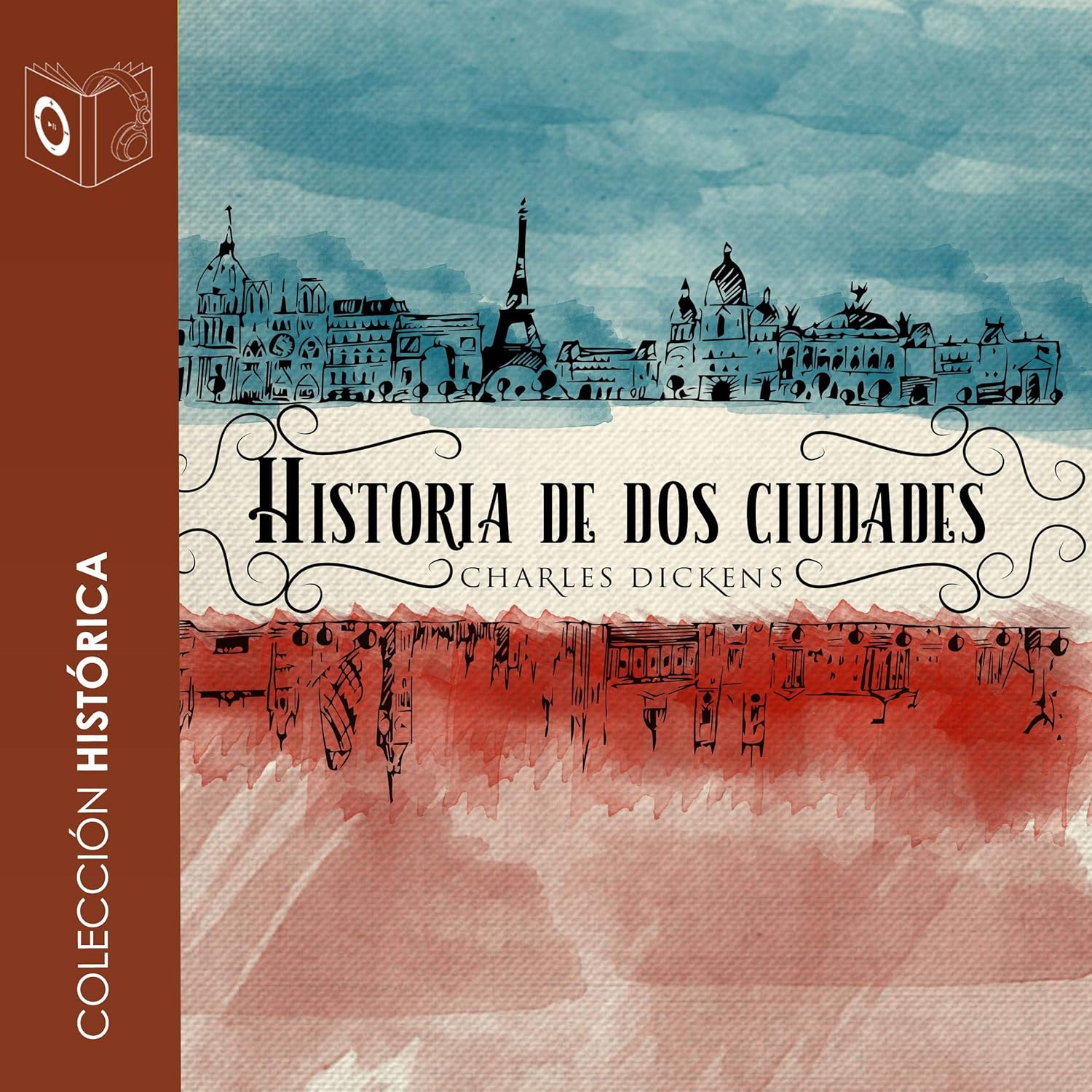Amazon.com: Historia de dos ciudades [A Tale of Two Cities] (Audible ...