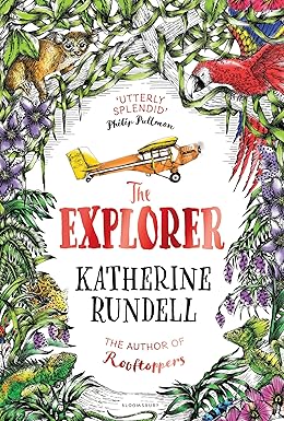 The Explorer: From the author of the internationally bestselling ...