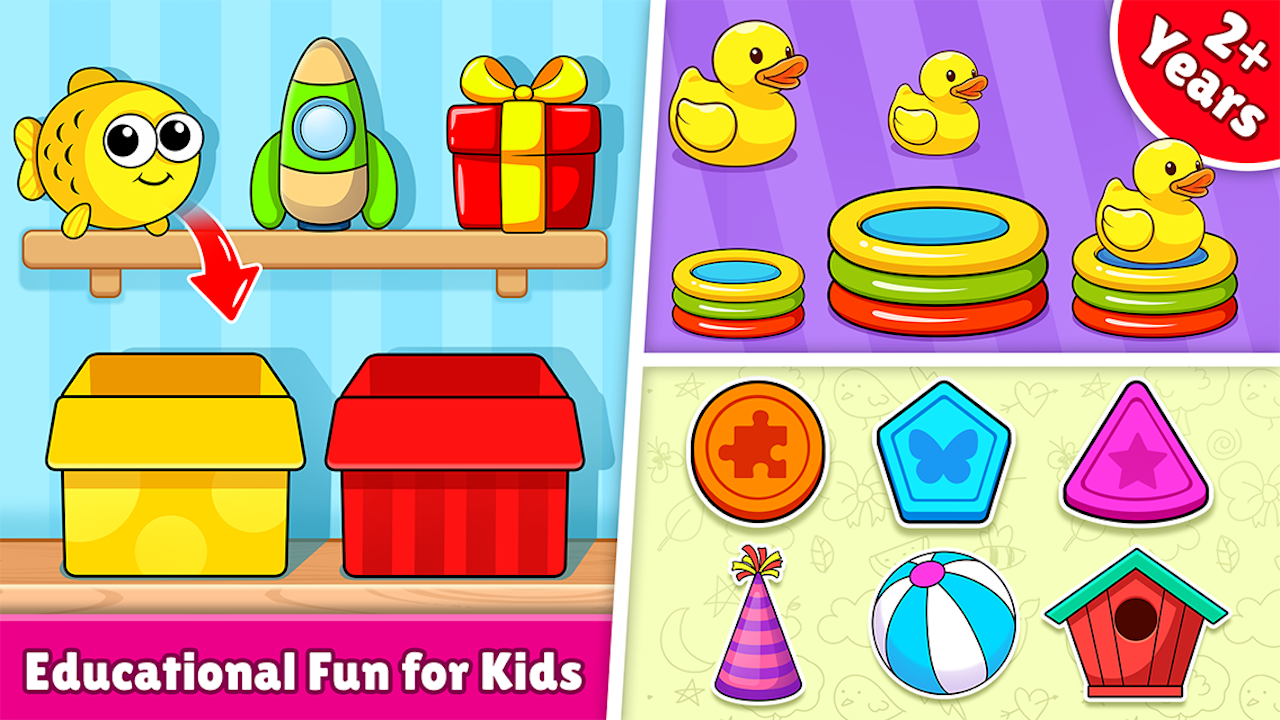 Kids Computer - Toddlers Games - App on Amazon Appstore