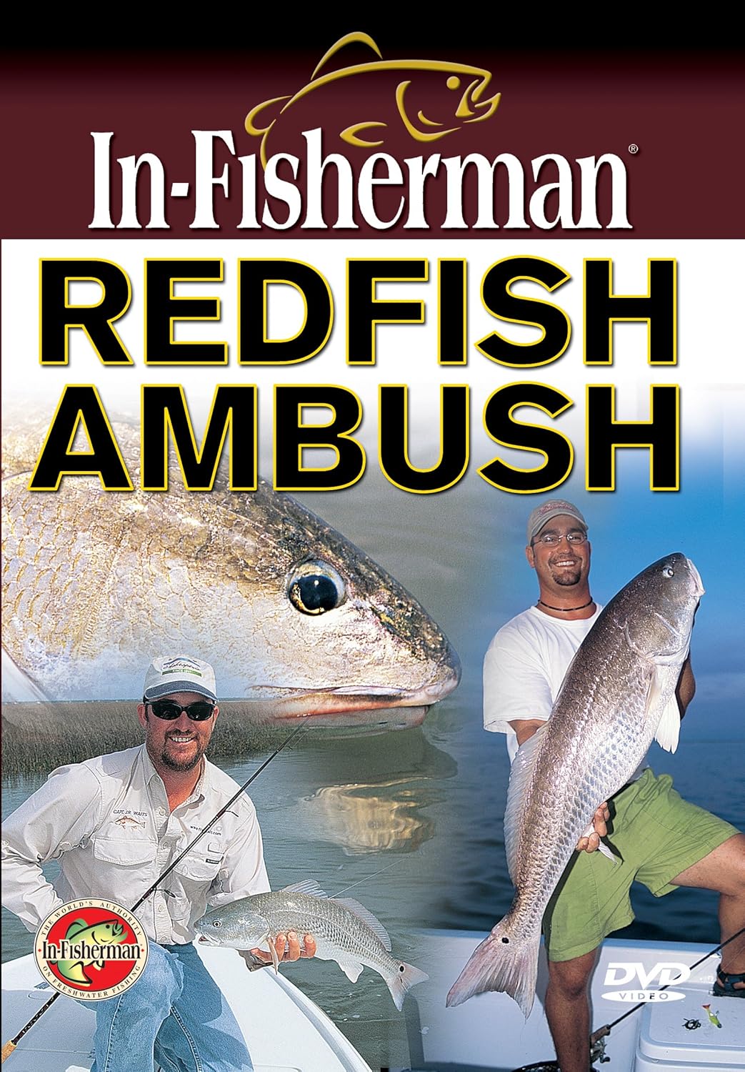 Amazon.co.jp: Redfish Ambush DVD : DVD