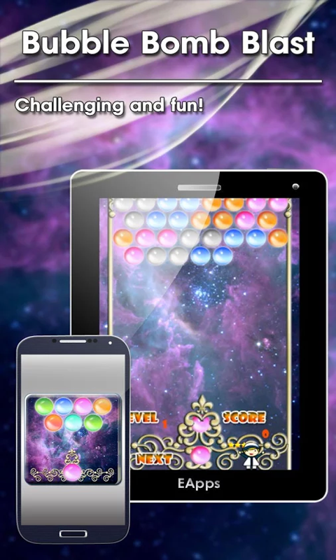 Bubble Bomb Blaster - App on the Amazon Appstore