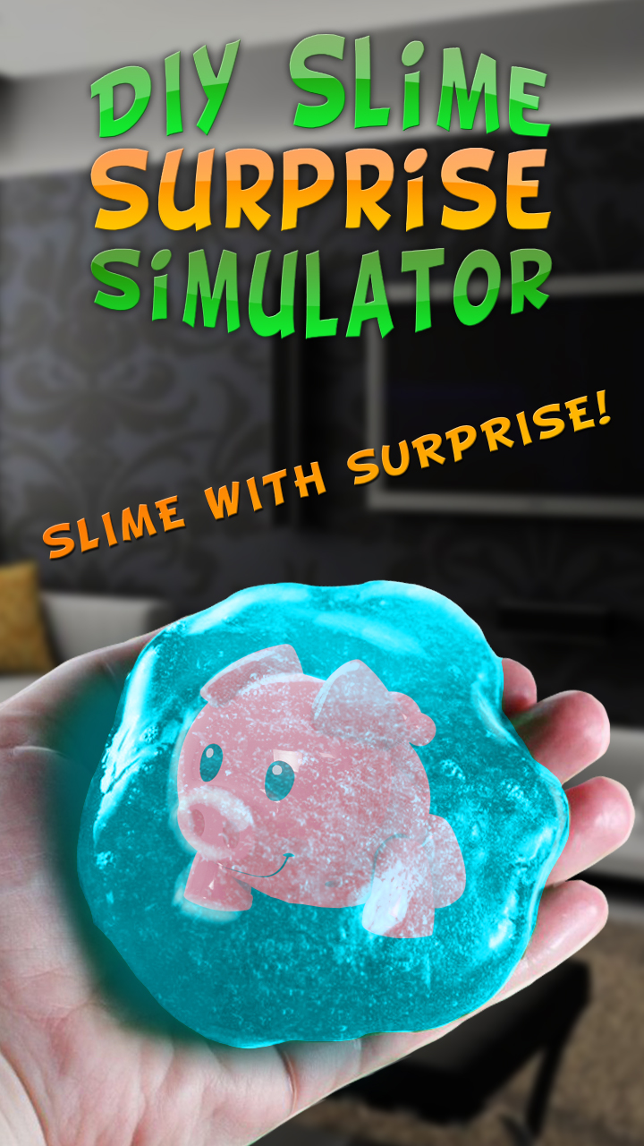 DIY Slime Surprise Simulator - App on Amazon Appstore