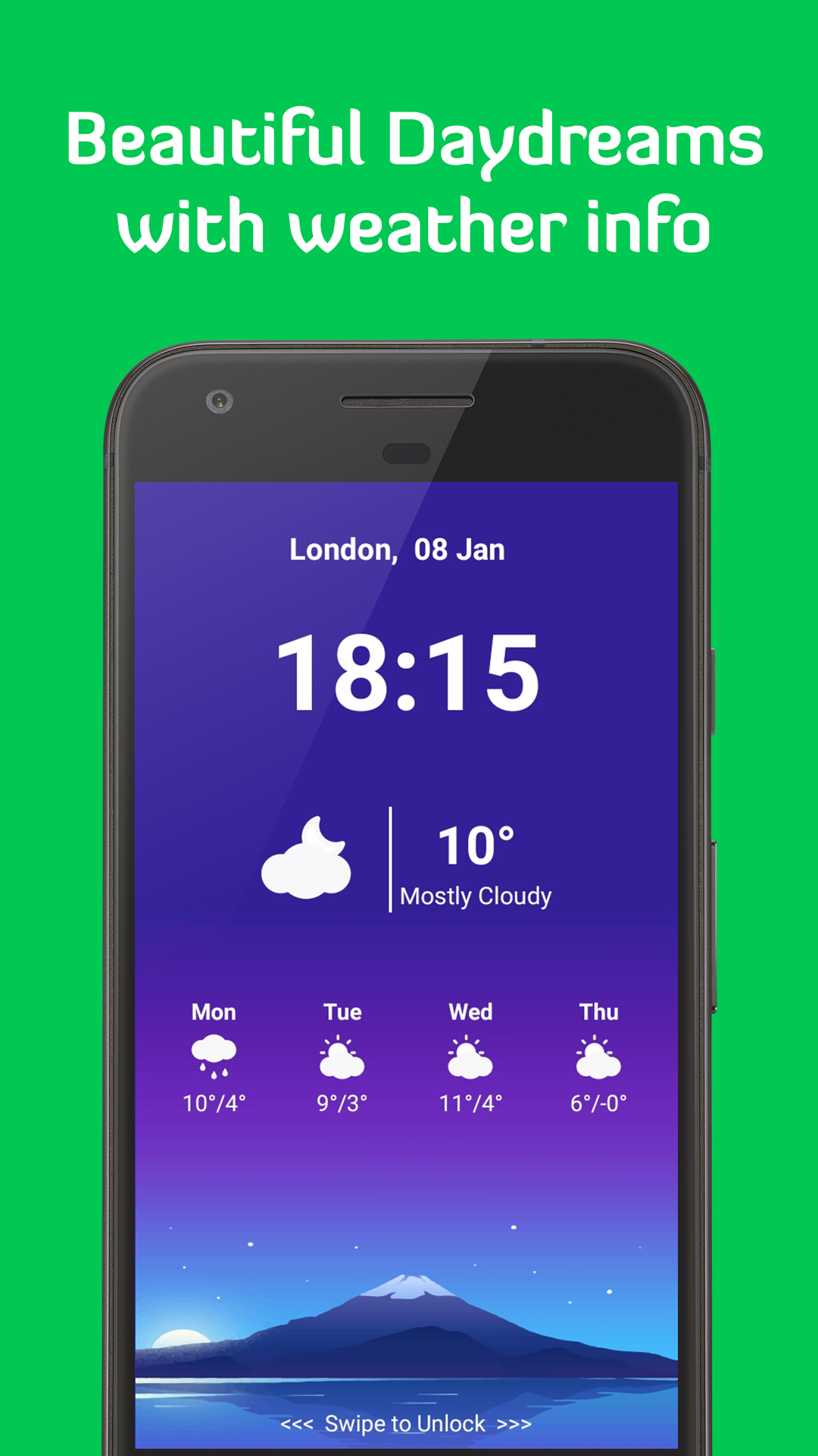 Real Weather - App on Amazon Appstore